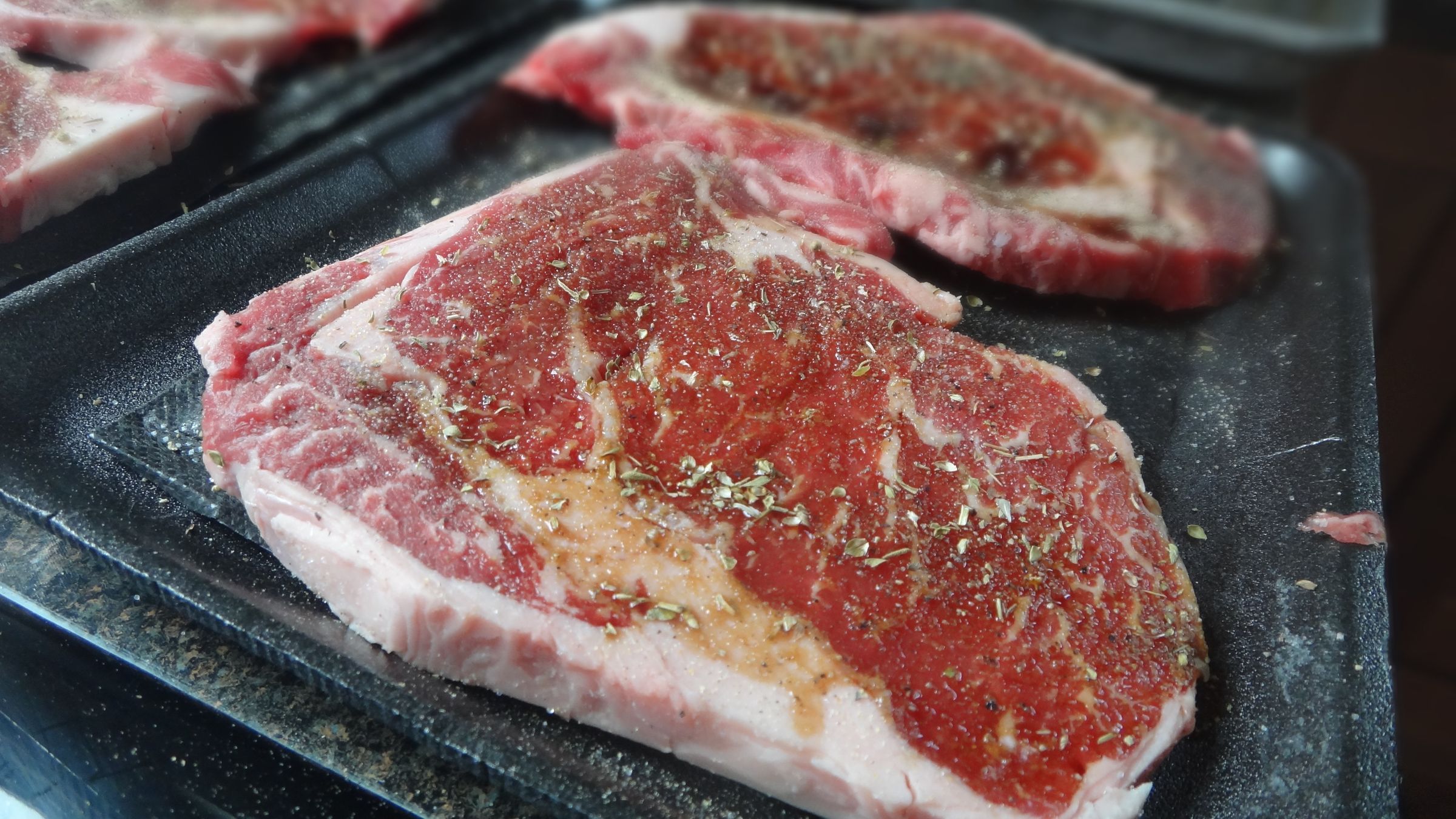 Emergency Steak : 3 Steps (with Pictures) - Instructables