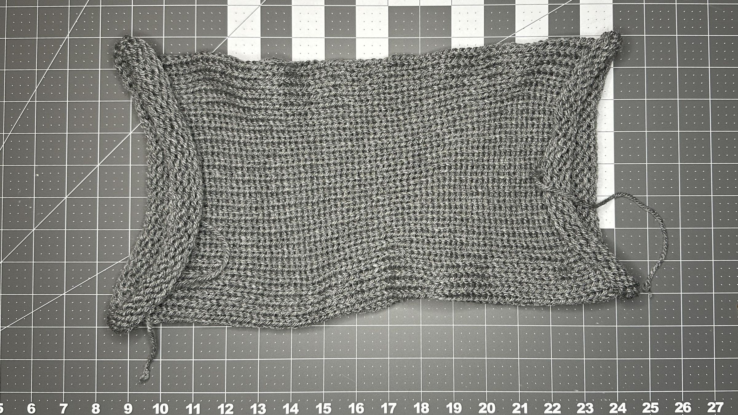 The 20 Minute Knitting Machine Beanie : 18 Steps (with Pictures ...