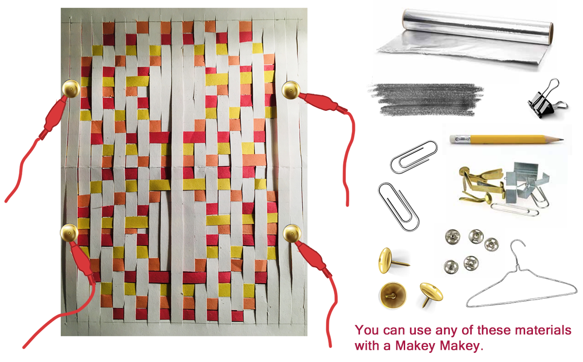 Weaving a Storytelling Interface : 8 Steps (with Pictures) - Instructables
