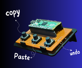 Build a Macro Pad : 8 Steps (with Pictures) - Instructables