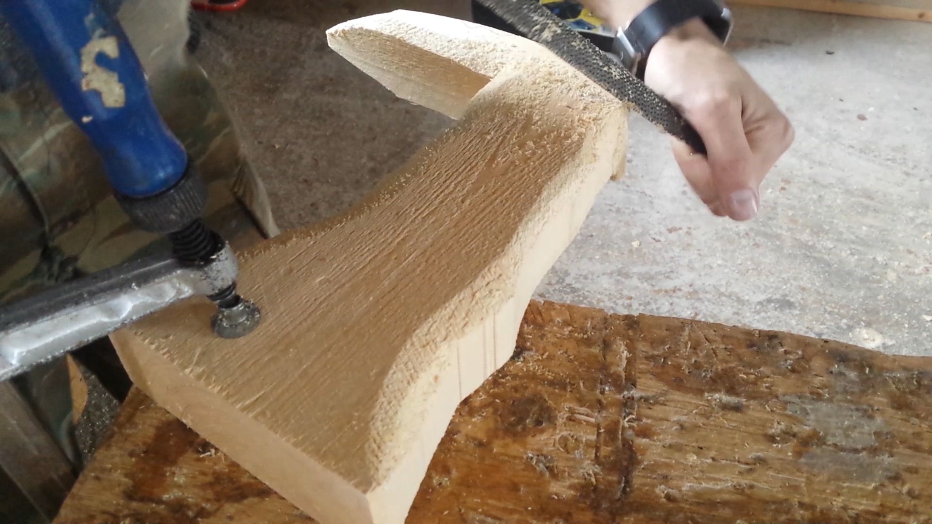 Coyote and Roadrunner Inspired Bird Feeder : 6 Steps - Instructables