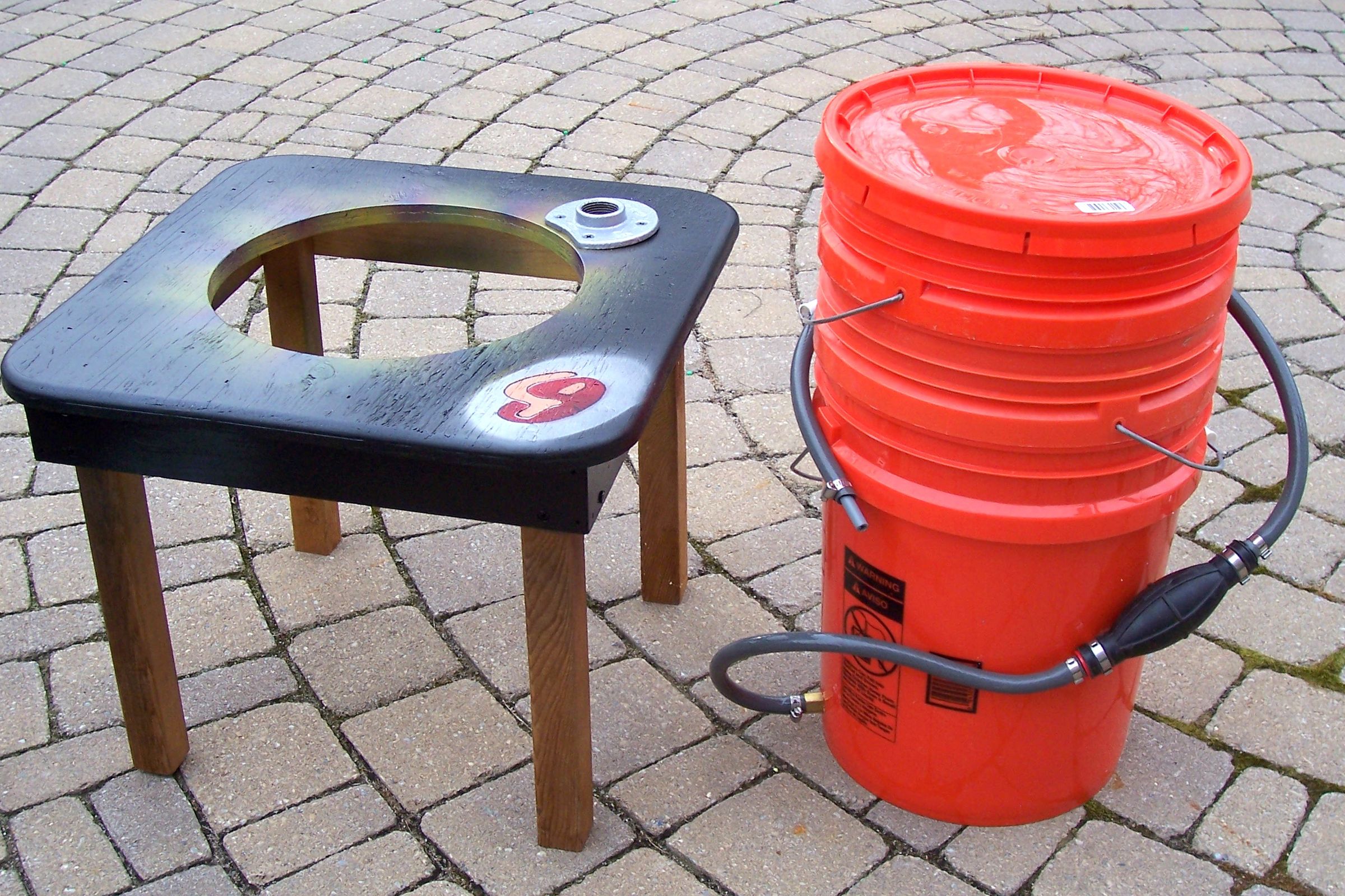 Field Sink : 13 Steps (with Pictures) - Instructables