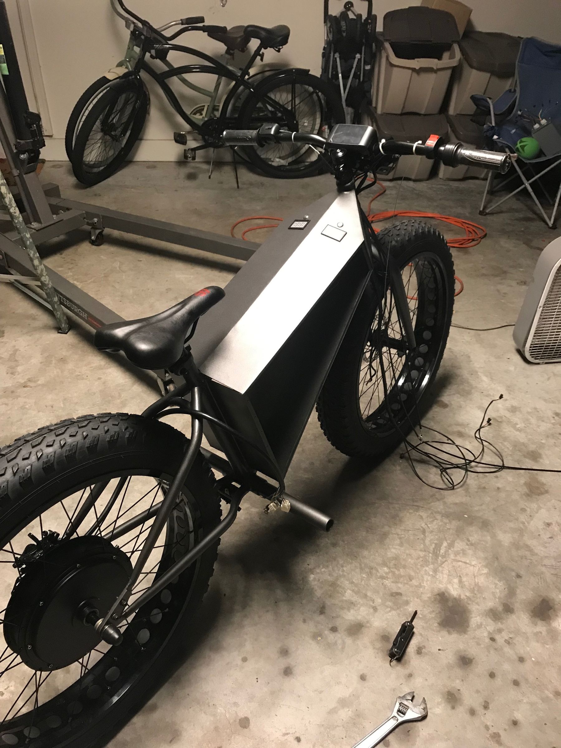 Fast 3000W E-Bike : 15 Steps (with Pictures) - Instructables
