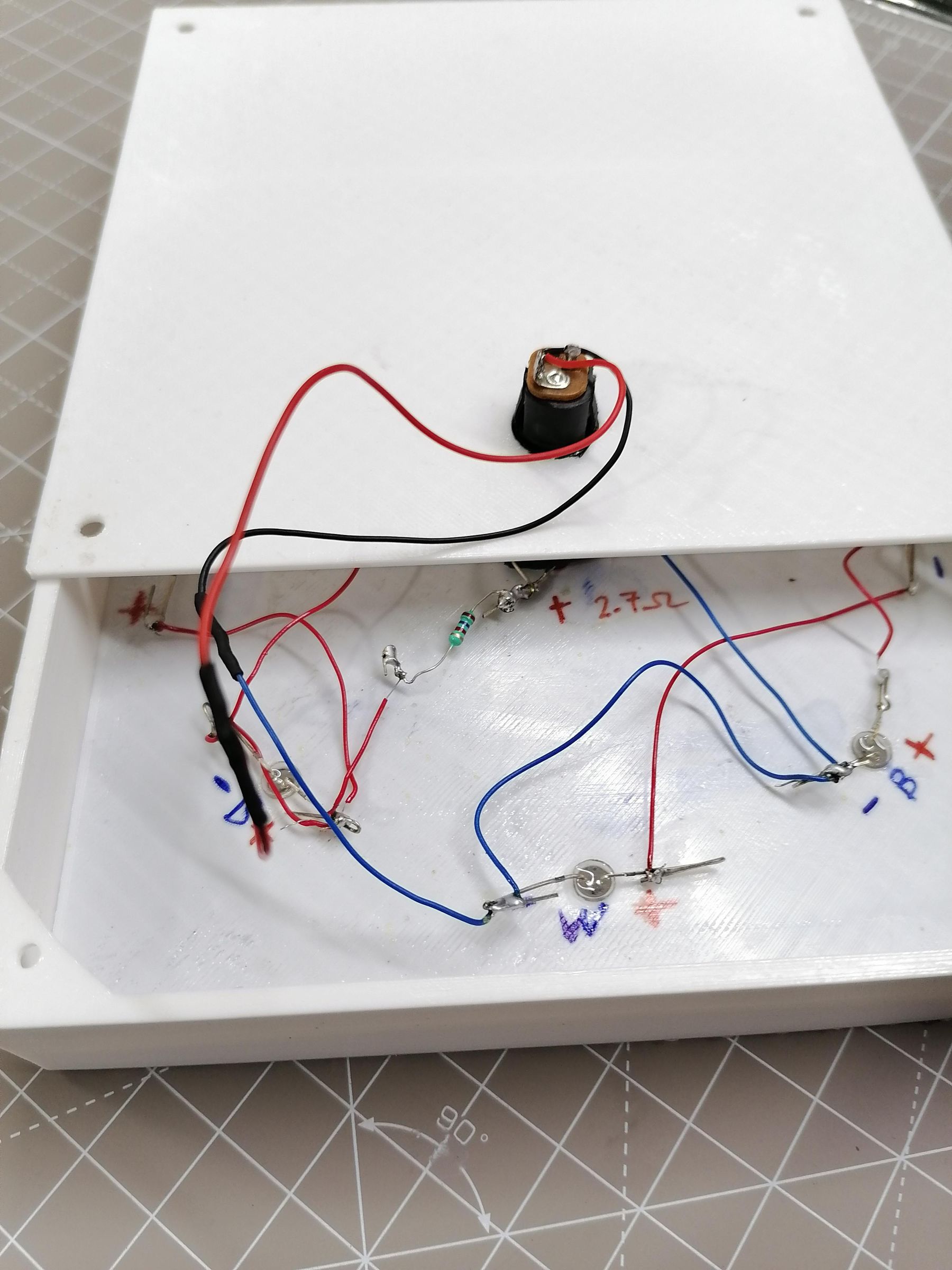 DIY Solar System Night Lamp : 11 Steps (with Pictures) - Instructables