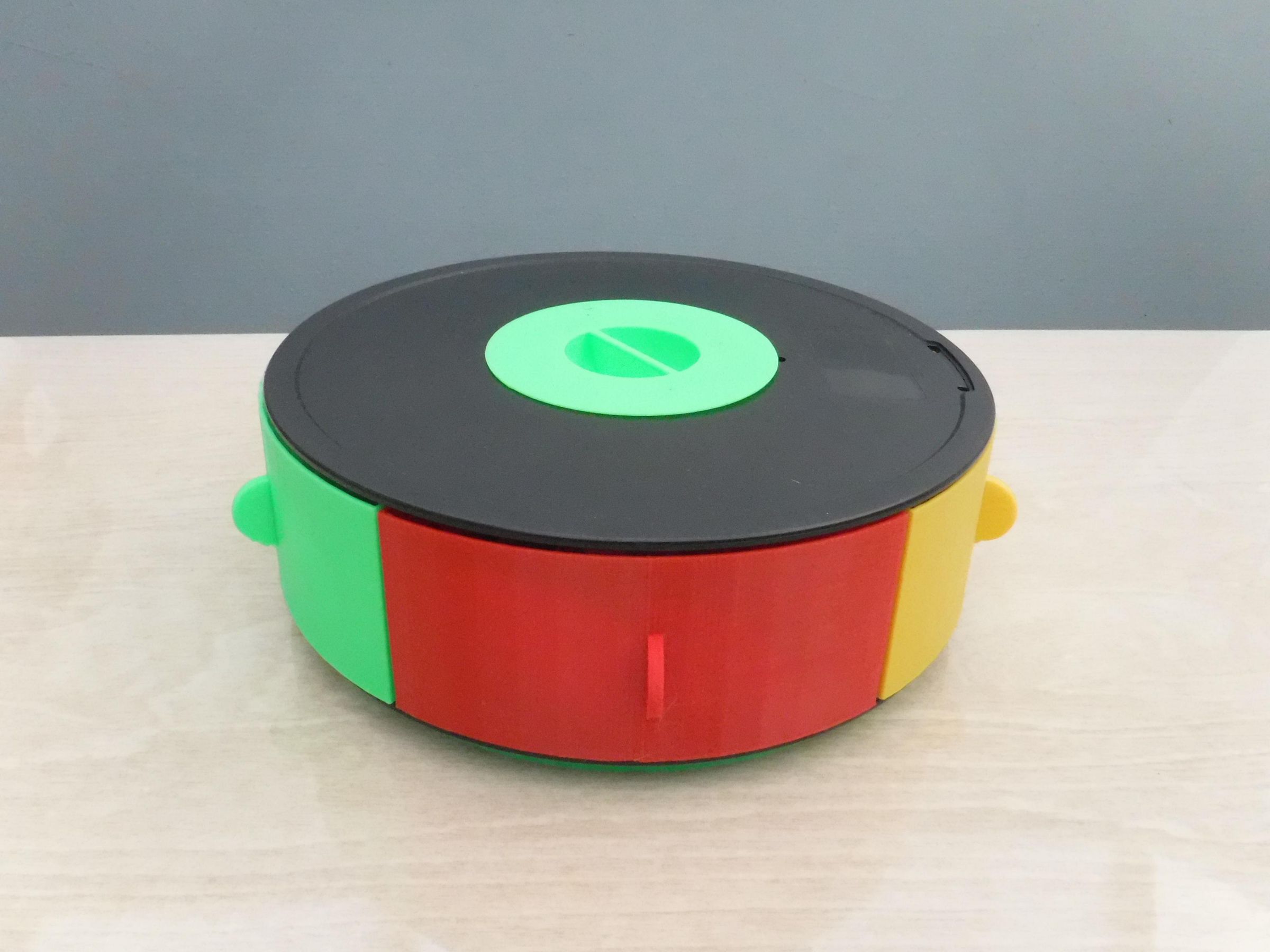 Filament Reel - Tea Holder : 8 Steps (with Pictures) - Instructables