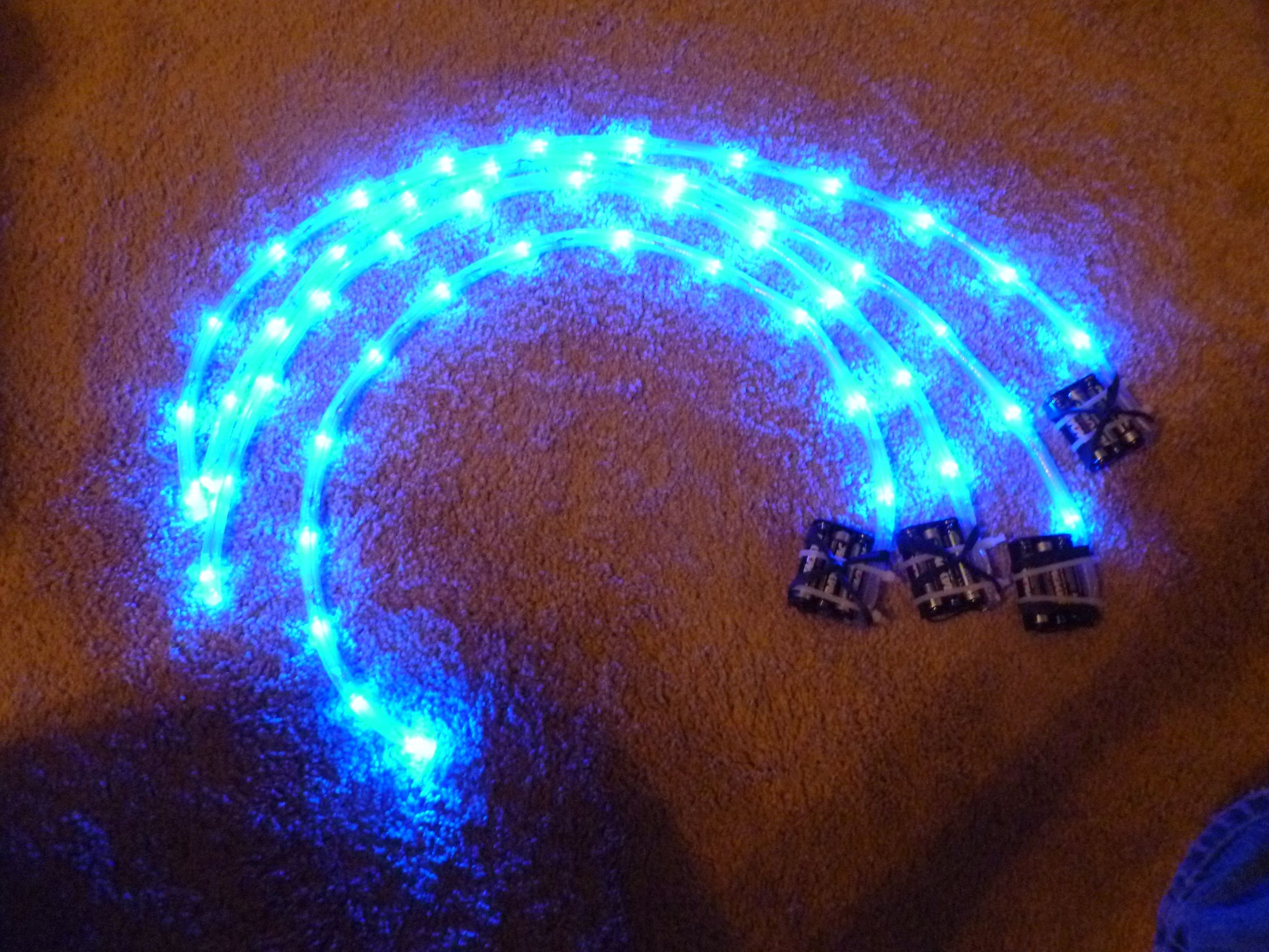 Bicycle Rim Lights : 5 Steps (with Pictures) - Instructables