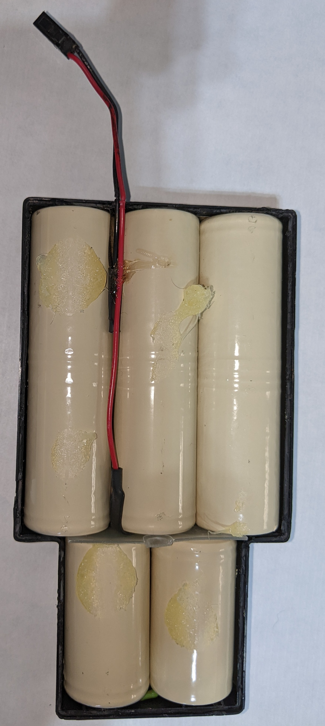 IBM PC Convertible (5140) Battery Pack : 11 Steps (with Pictures ...