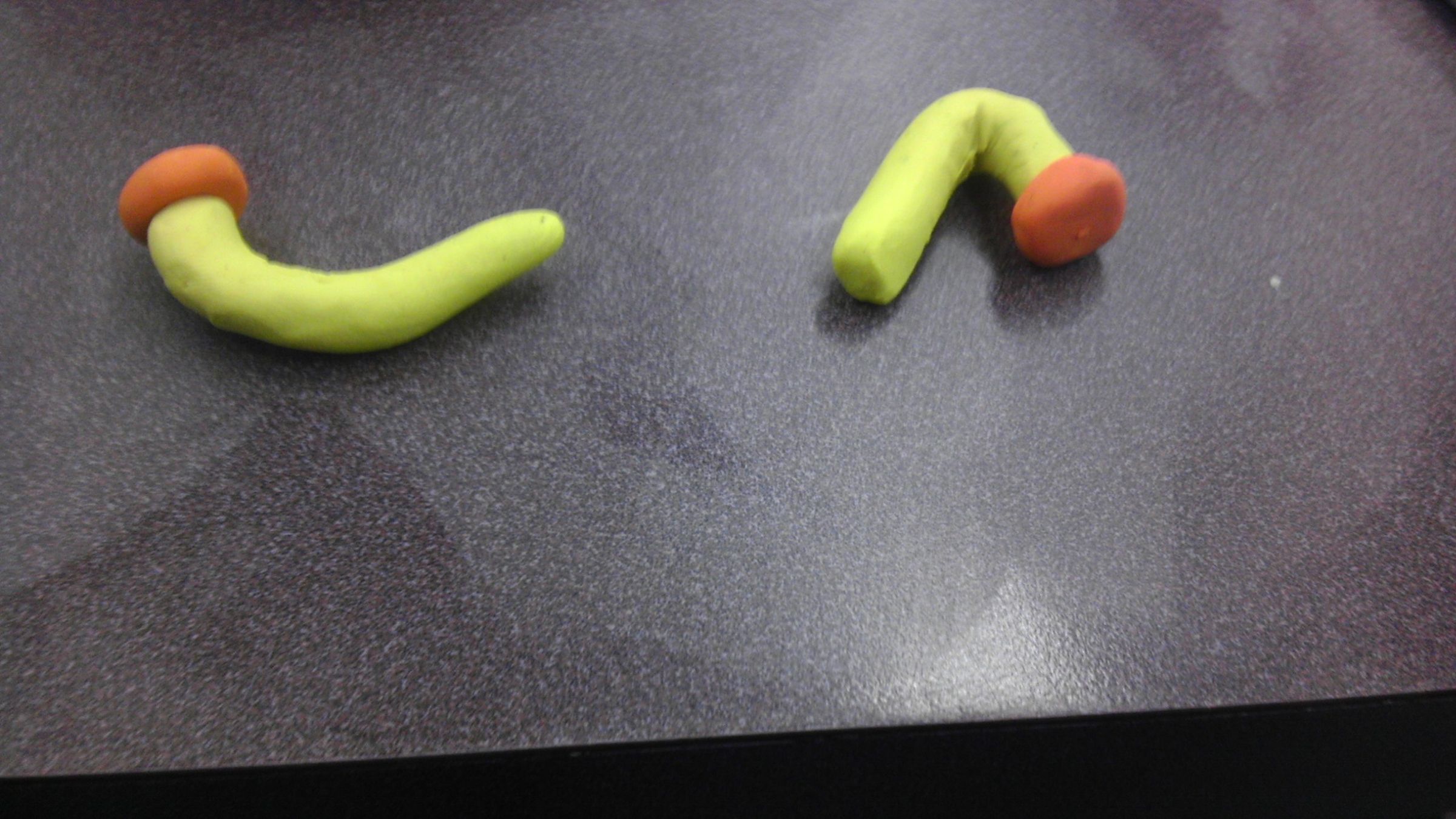 How to Make Pac-Man Out of Clay : 6 Steps - Instructables
