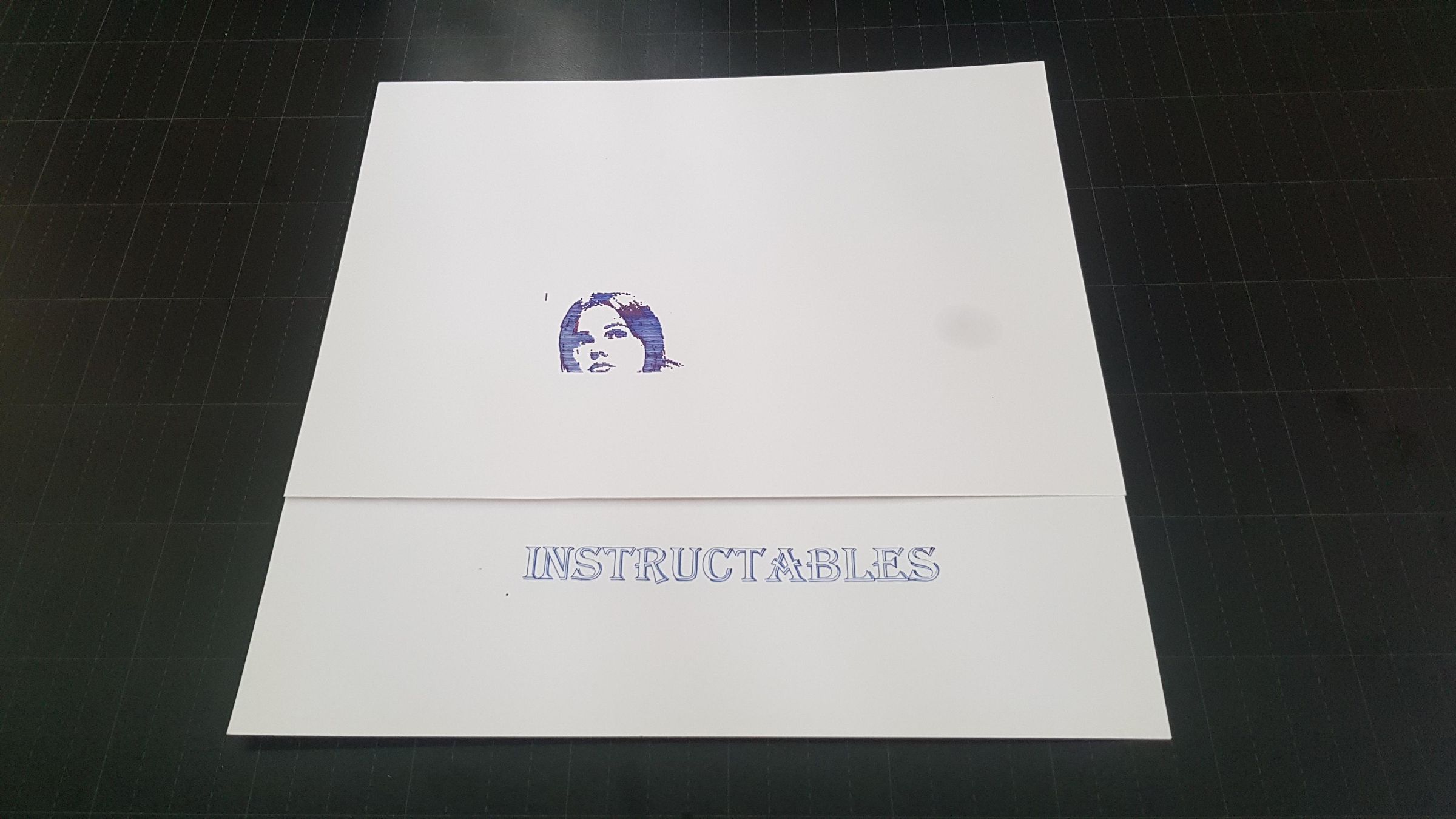 P-CNC Laser Engraver and Pen Plotter : 17 Steps (with Pictures ...