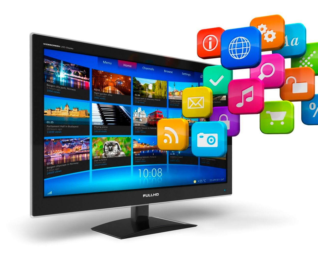 How to Save on Your Cable TV Bill : 4 Steps - Instructables