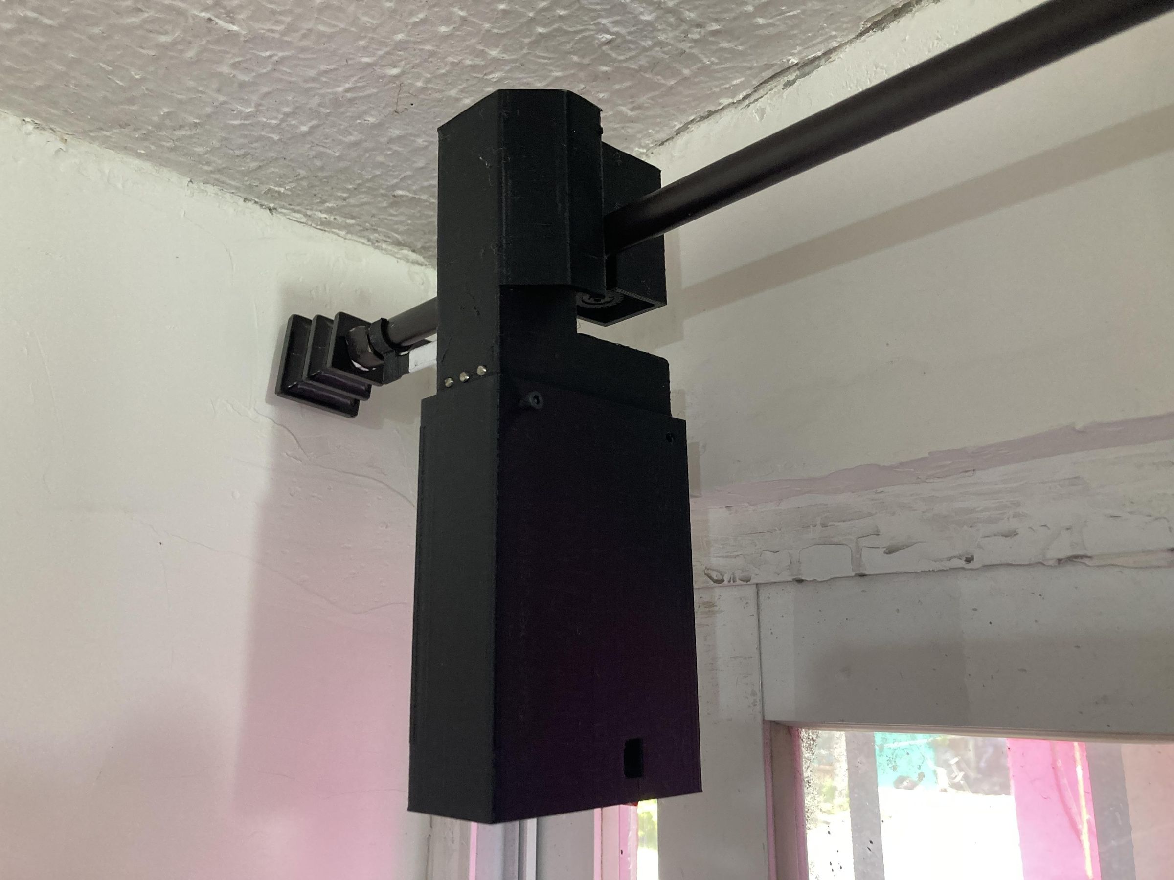 AUTOMATED CURTAIN : 29 Steps - Instructables