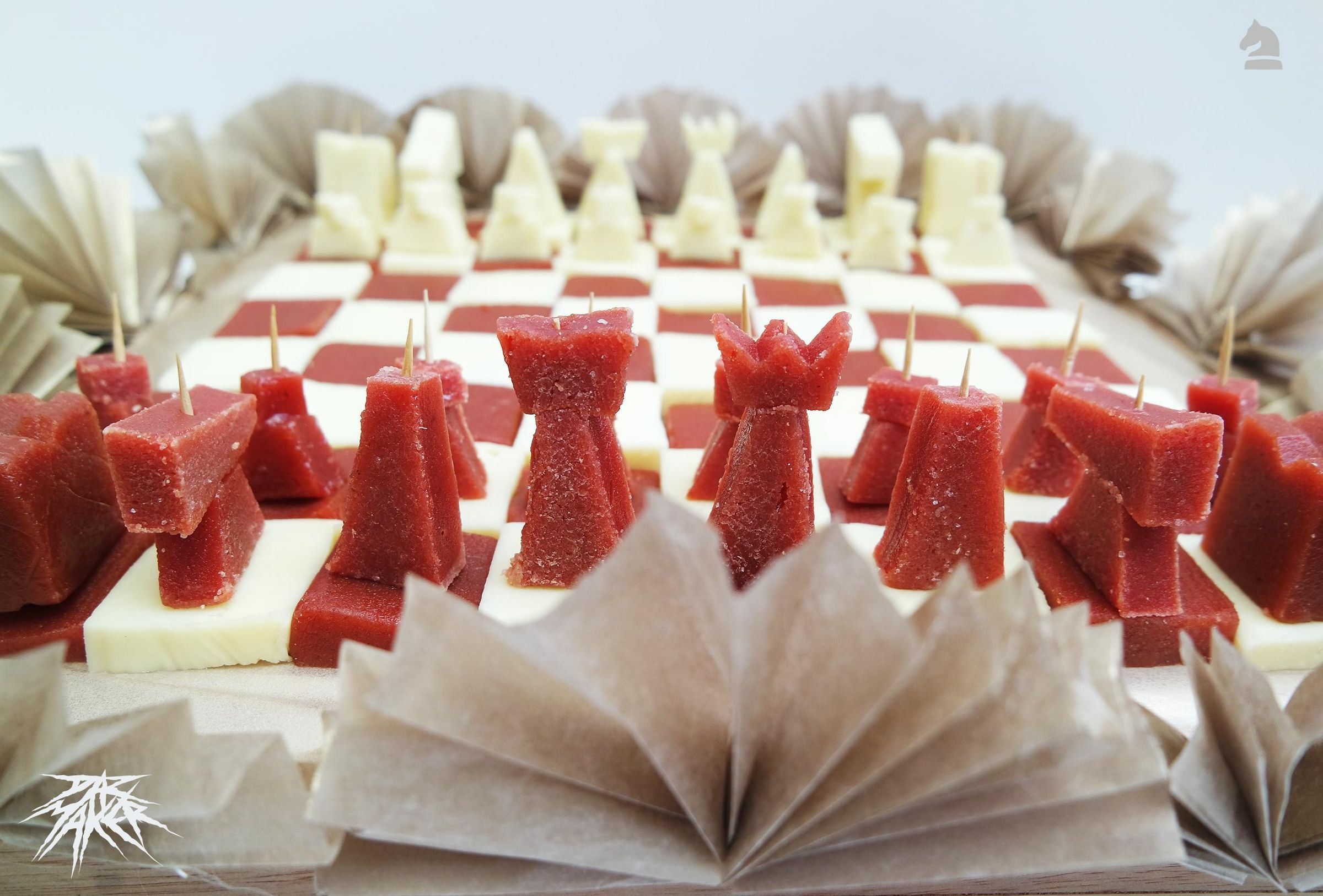 Cheese Chess : 11 Steps (with Pictures) - Instructables