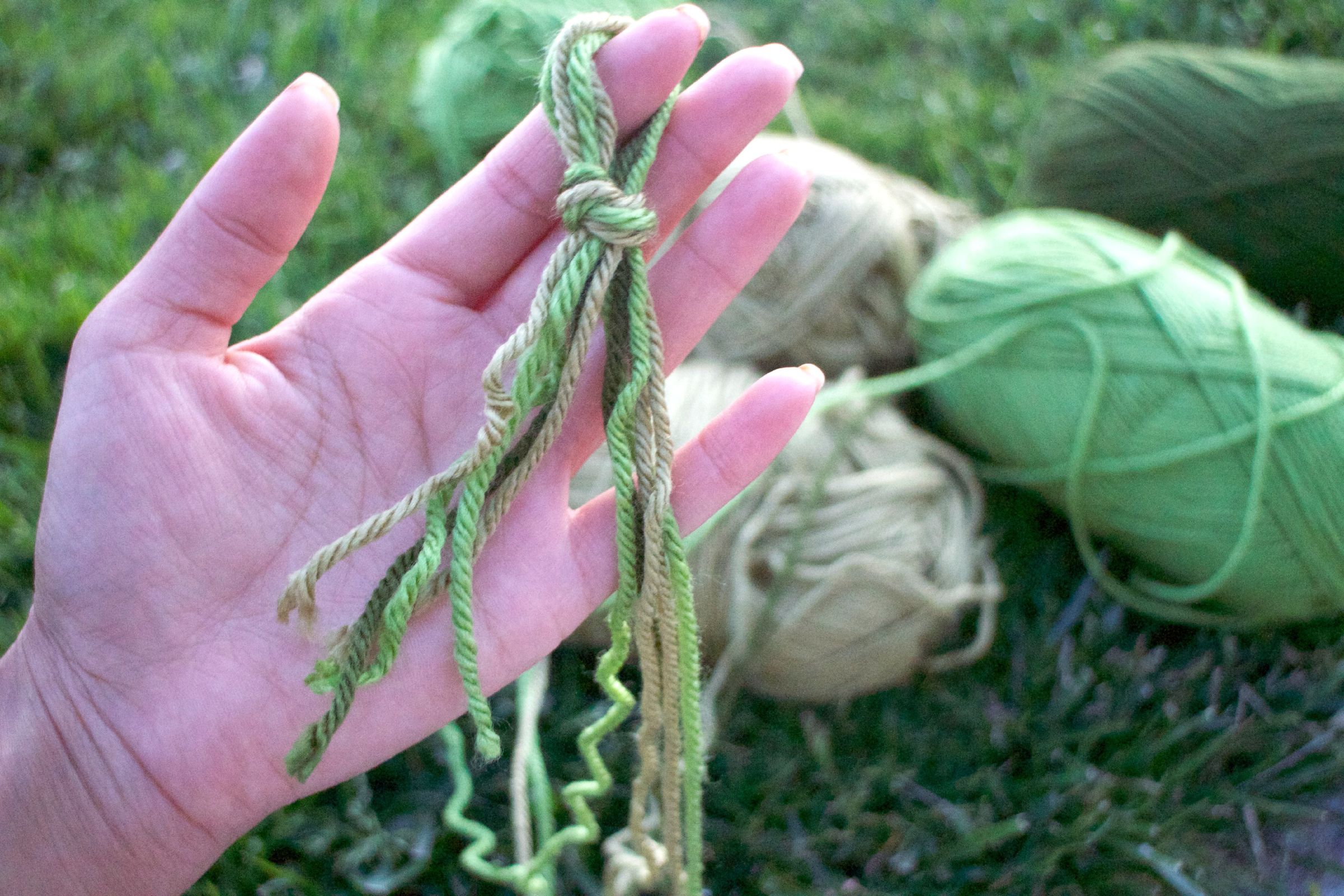 Grass Rug : 5 Steps (with Pictures) - Instructables