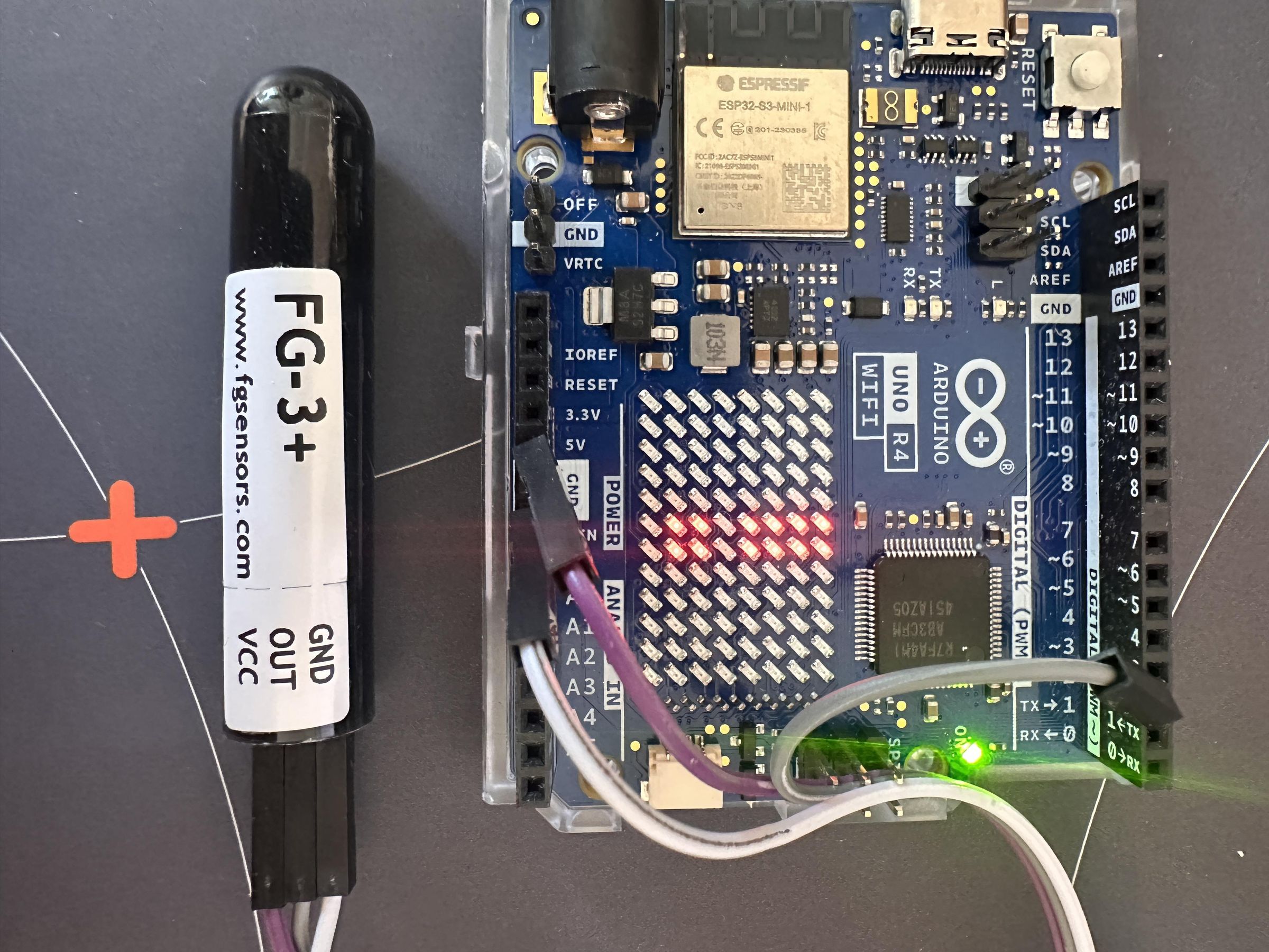 How to Build a DIY Walkthrough Detector Using Arduino UNO : 9 Steps ...