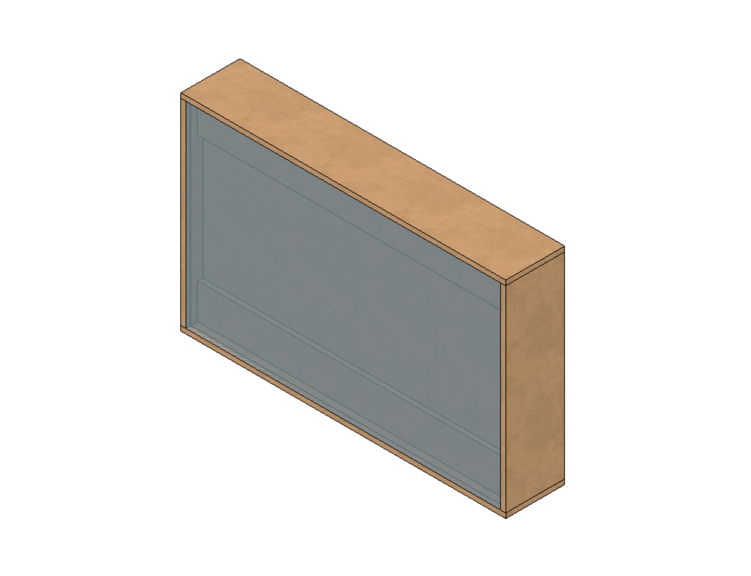 Secret Compartment in Photo Frame : 4 Steps (with Pictures) - Instructables