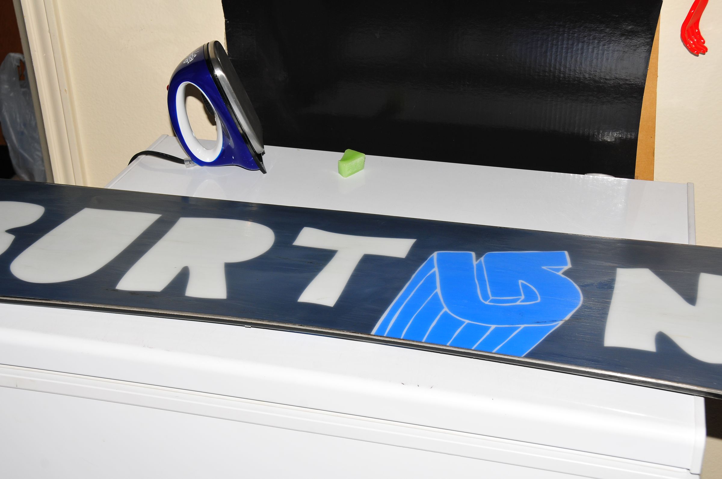 How to Tune a Snowboard : 10 Steps - Instructables