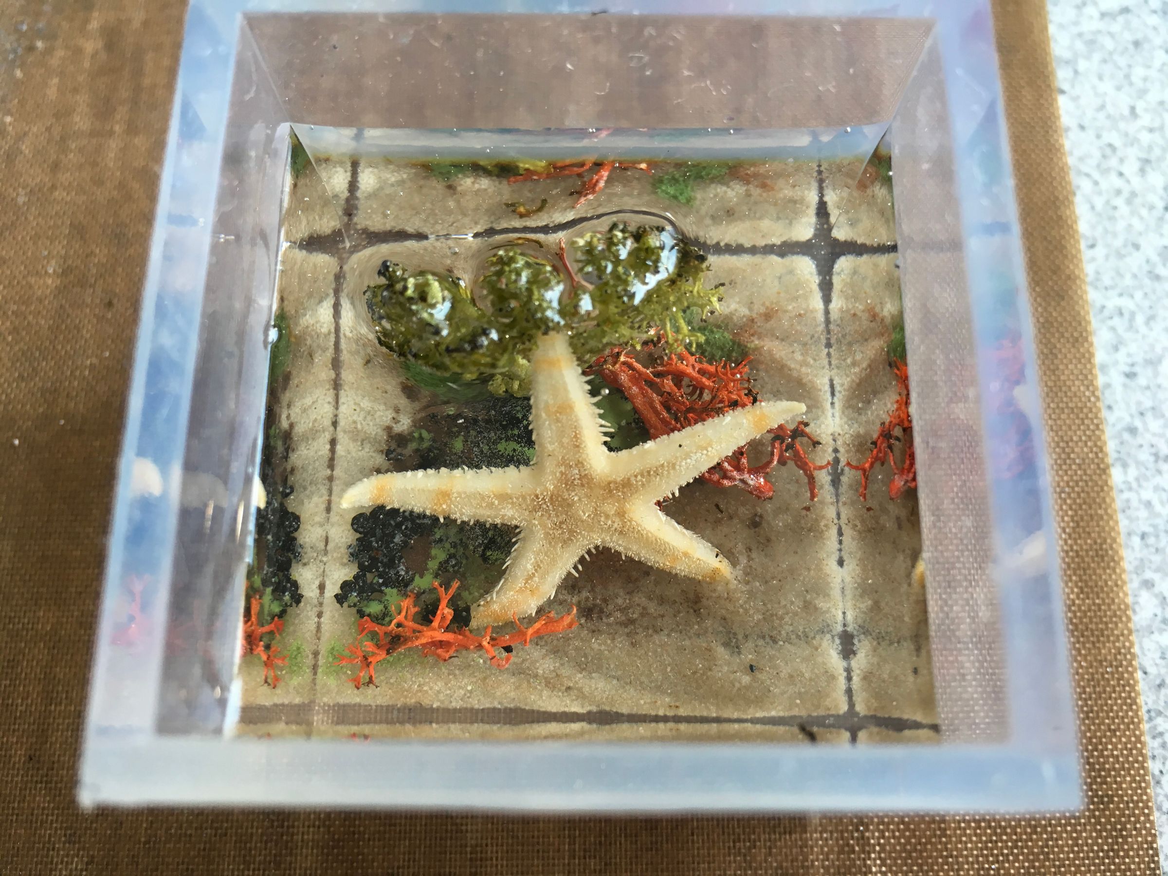 Resin, Sand & Ripples : 5 Steps (with Pictures) - Instructables