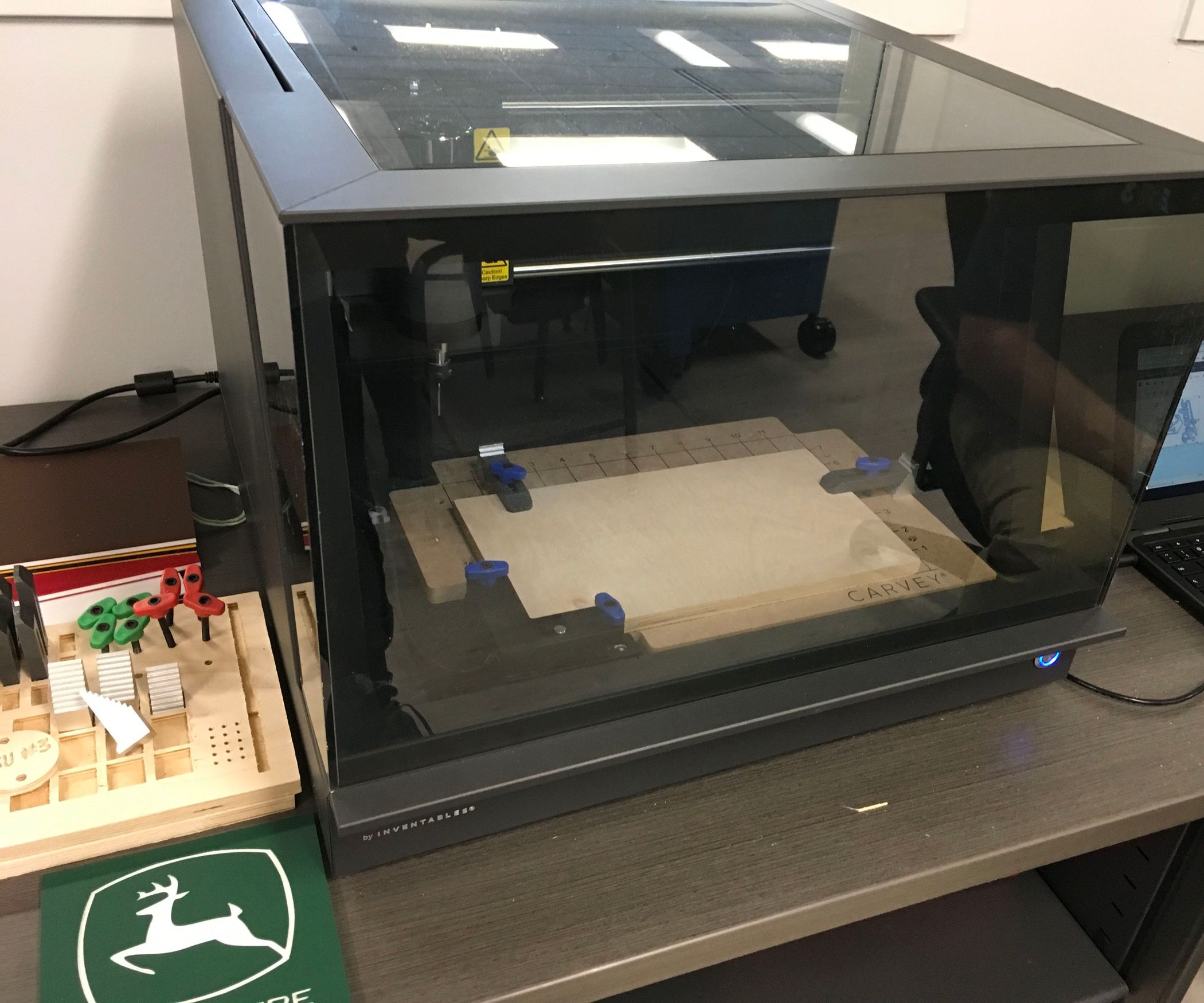 How to Use Carvey Machine With Easel Software : 5 Steps - Instructables