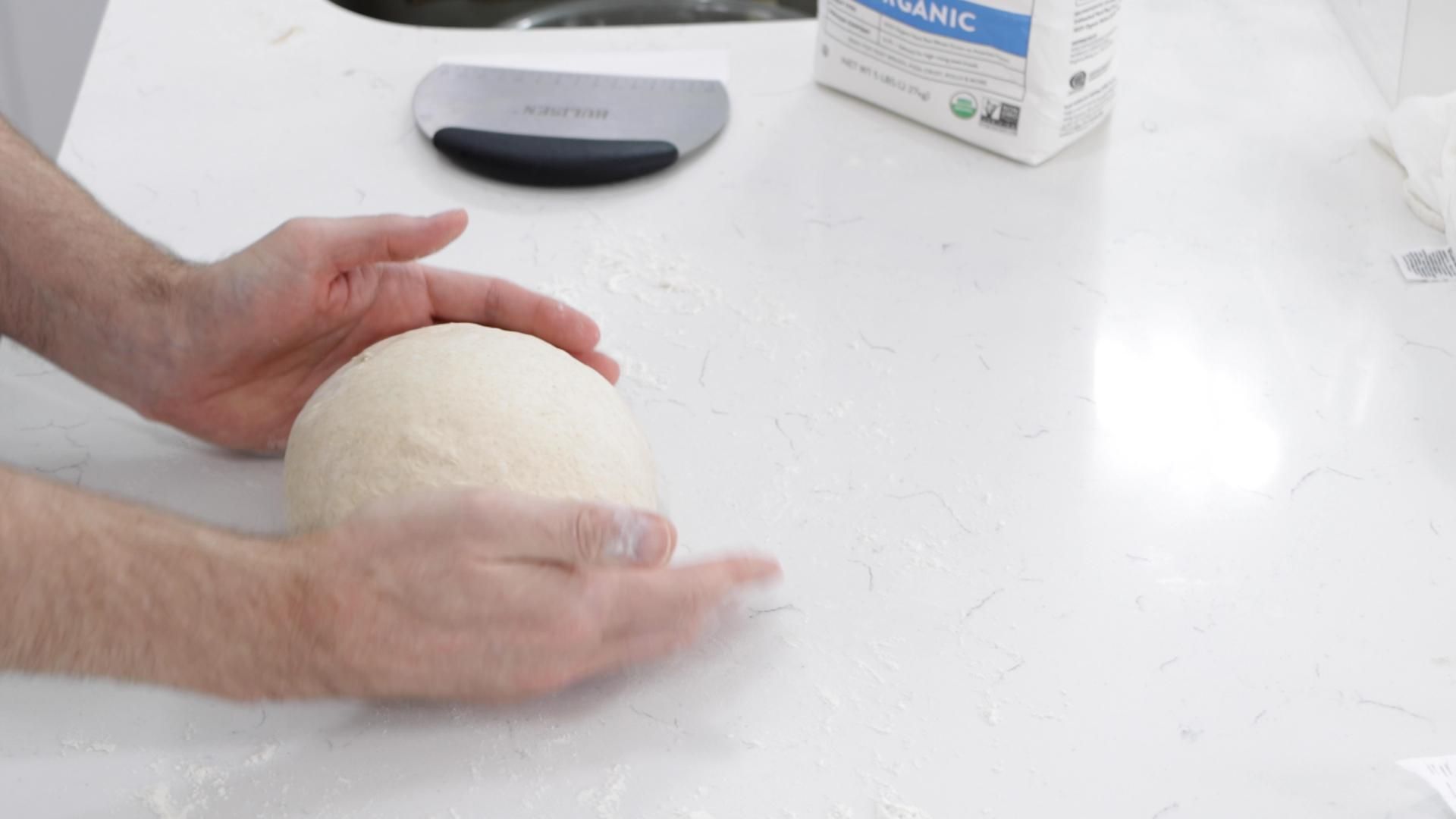 How to Make Sourdough Bread | In-Depth Guide : 11 Steps (with Pictures ...