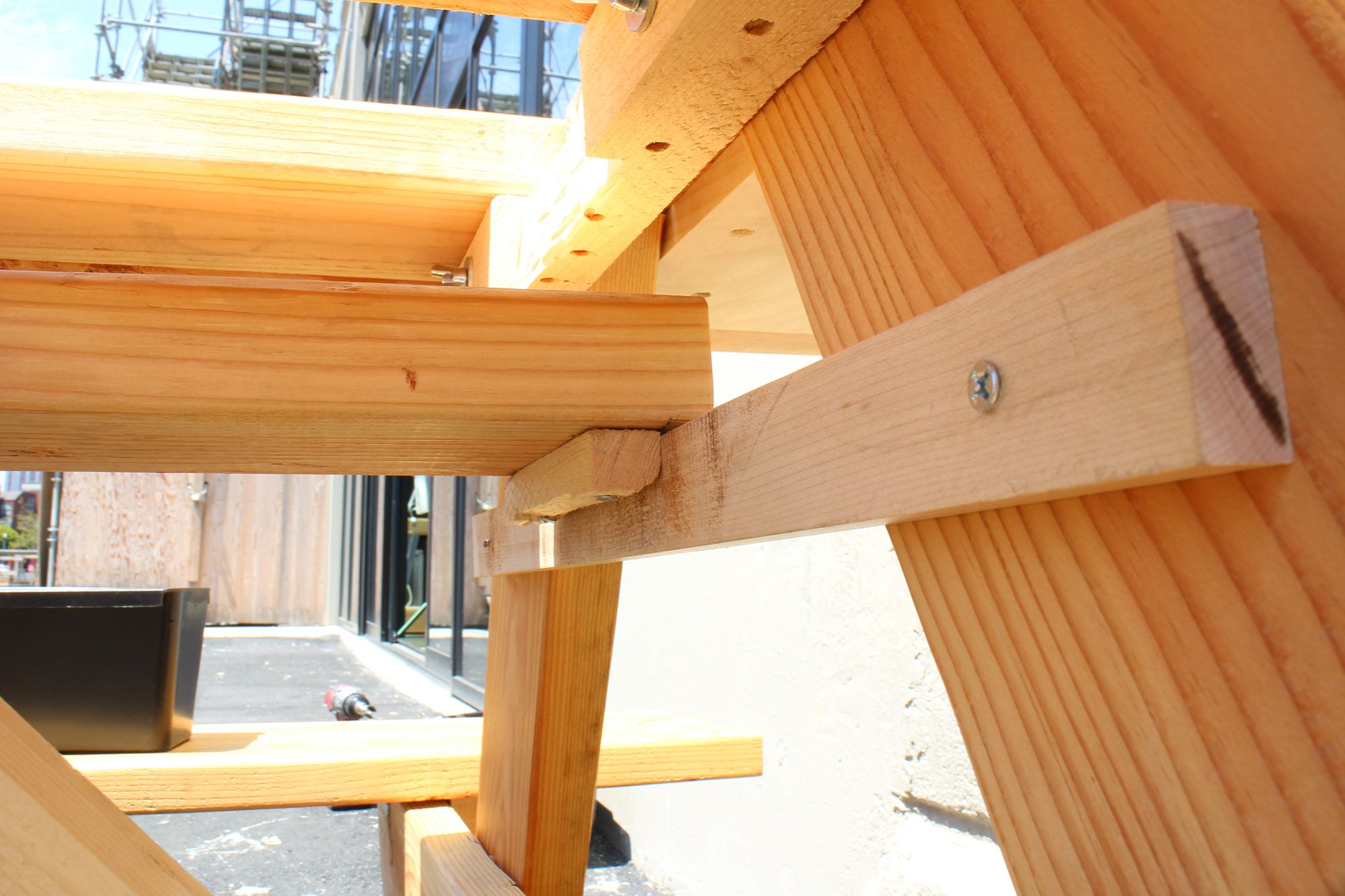 Picnic Table Drink Trough : 18 Steps (with Pictures) - Instructables