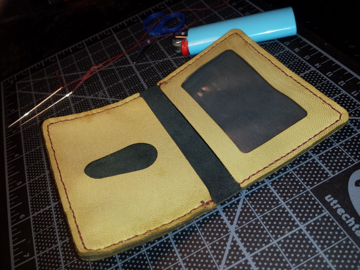 Custom Bifold Wallet Kit : 19 Steps (with Pictures) - Instructables