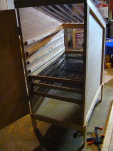 Apple Drying Rack Tower : 18 Steps (with Pictures) - Instructables