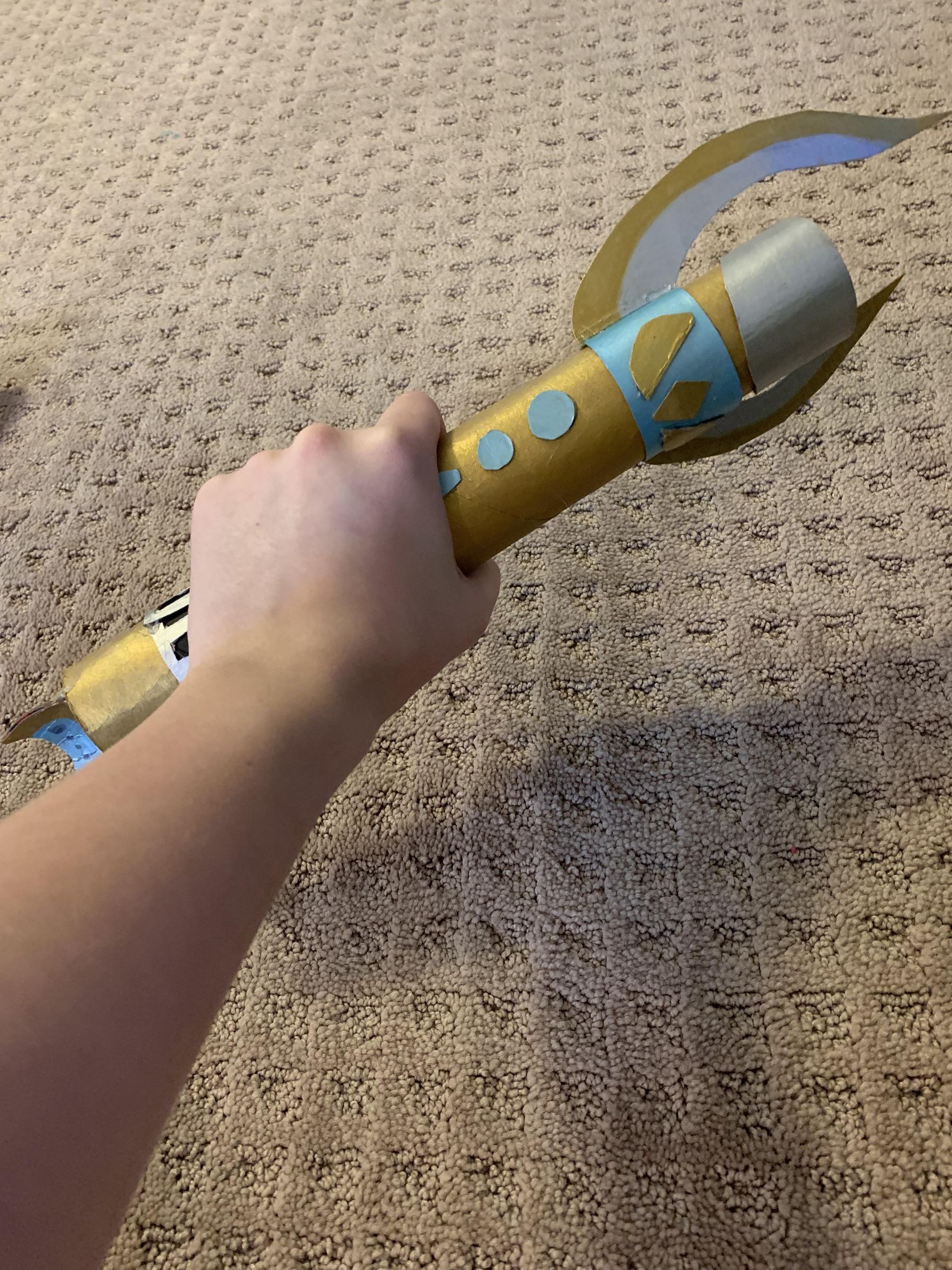 Quick, Simple, Easy, and Customizable Lightsabers : 5 Steps - Instructables