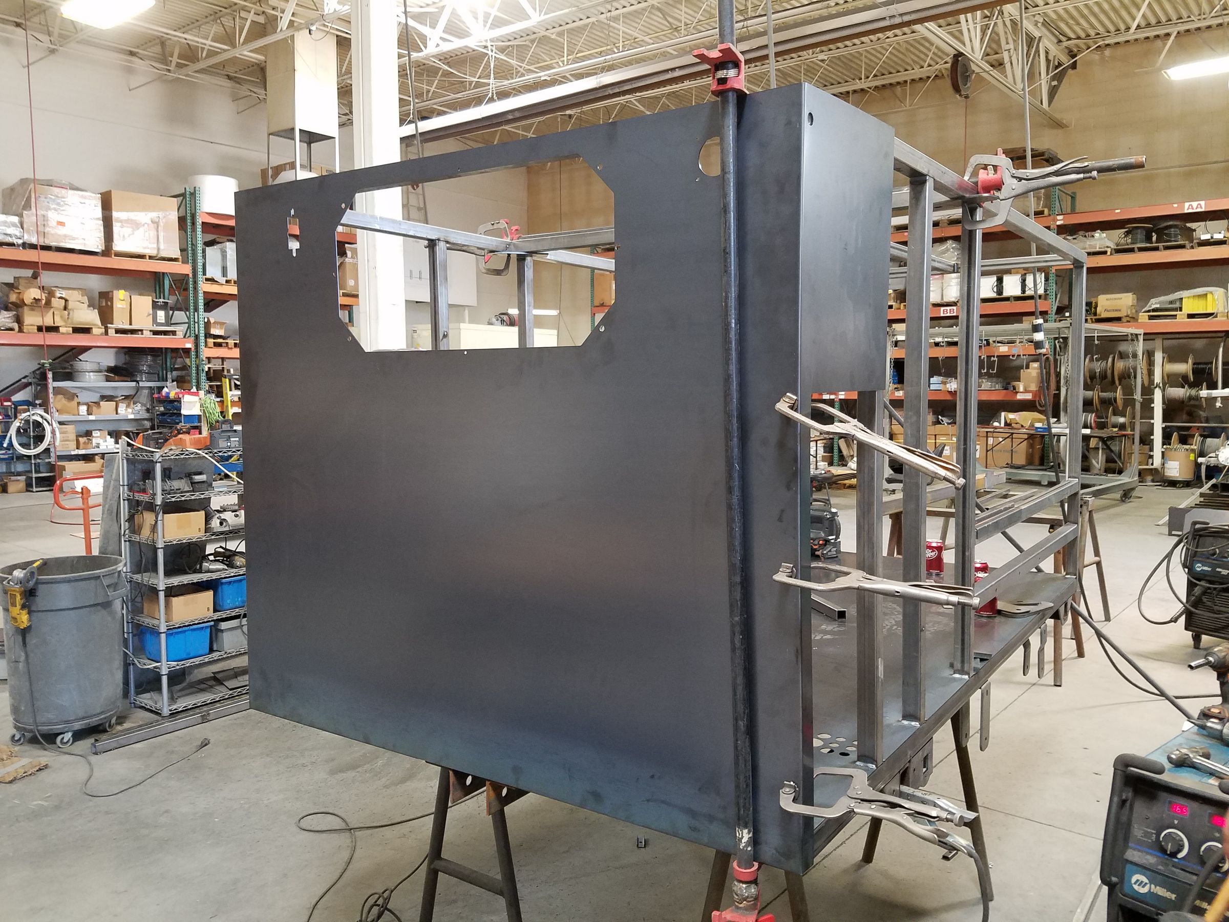 The Base Camp Trailer : 13 Steps (with Pictures) - Instructables