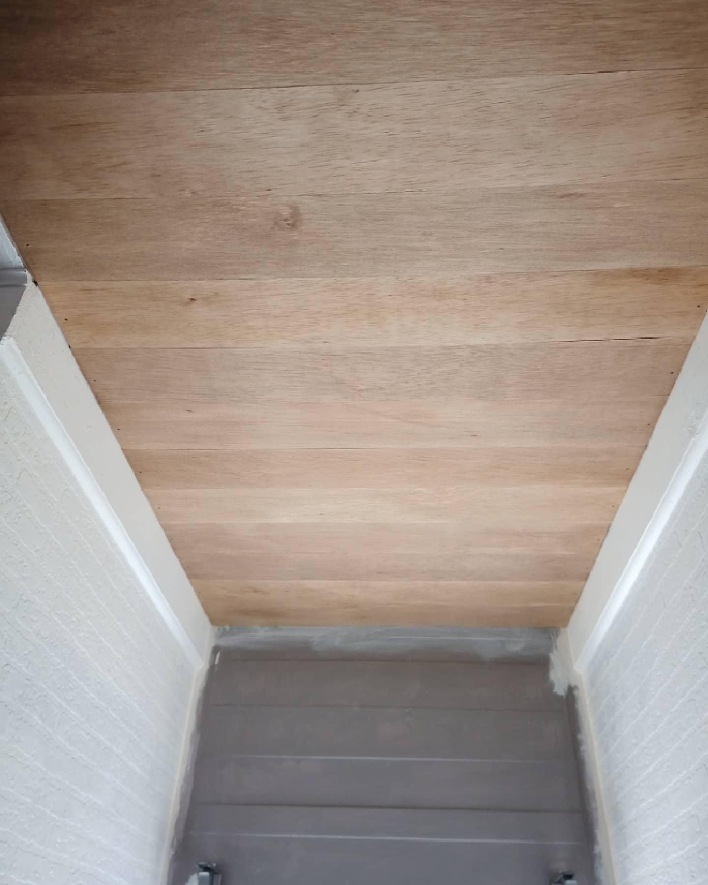 Plywood Plank Ceiling : 4 Steps (with Pictures) - Instructables