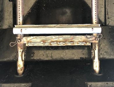 Replacement Carryover Tube for Gas Grill : 11 Steps (with Pictures ...