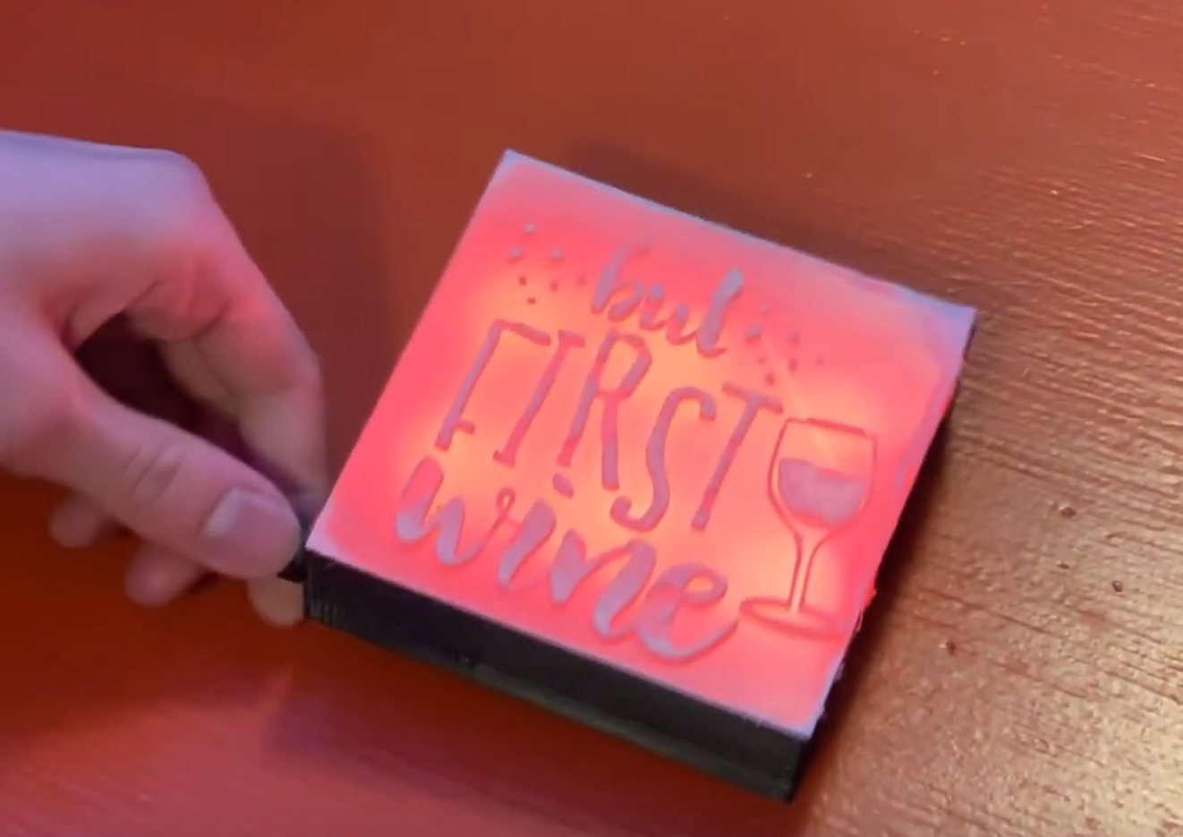 Decorative Lithophane Light Boxes : 5 Steps - Instructables