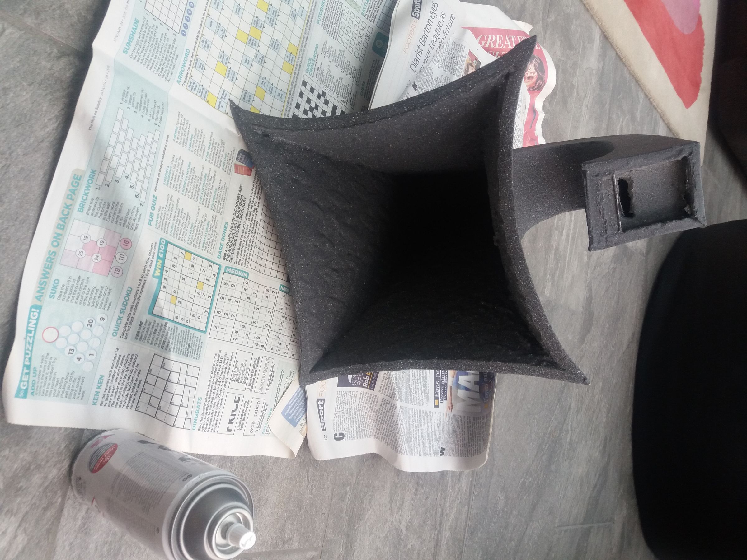 Stylish Passive Amplifier : 4 Steps (with Pictures) - Instructables