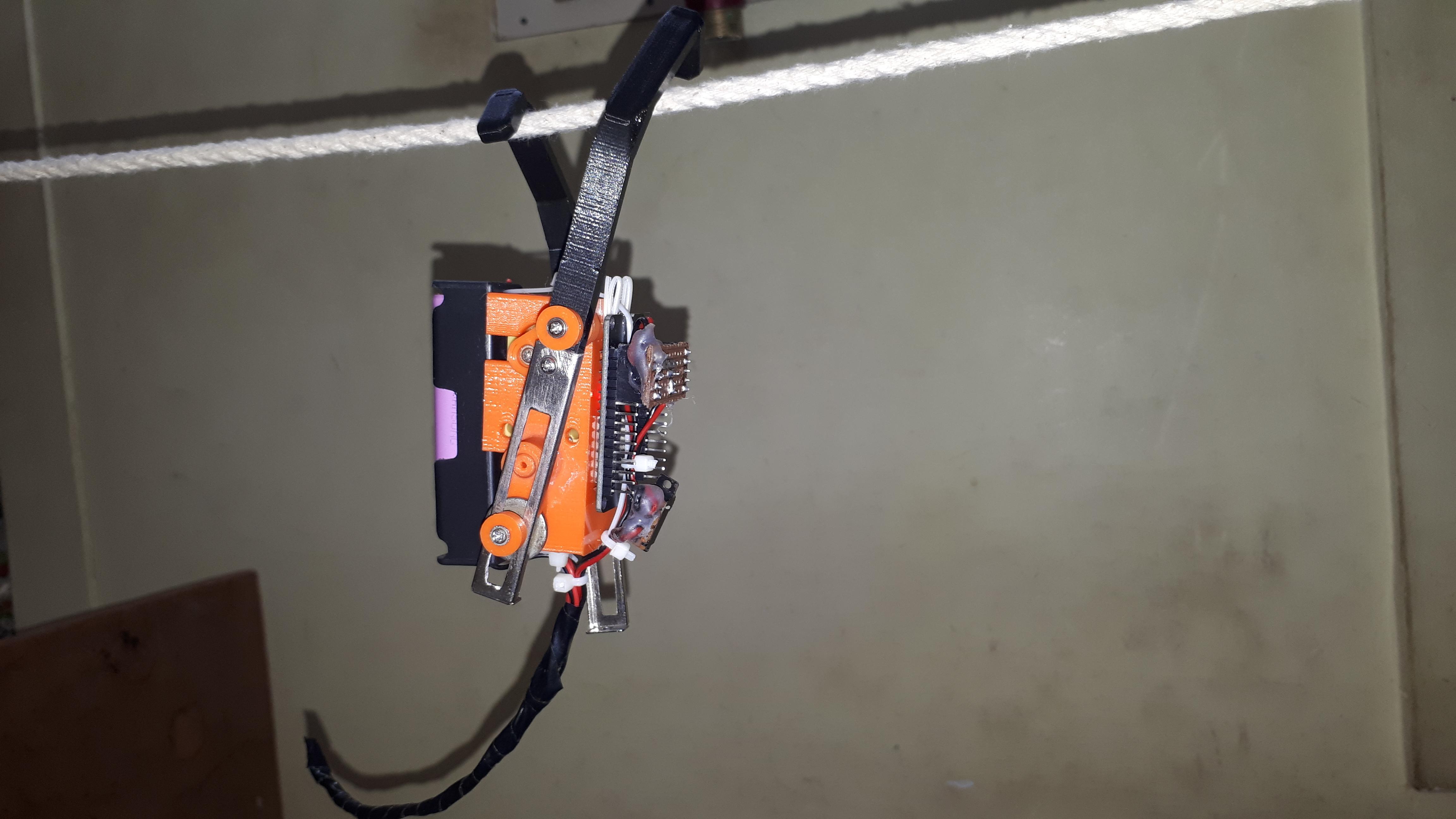 Racing Monkey - Fast Fingers Bluetooth App Ctrl : 23 Steps (with ...