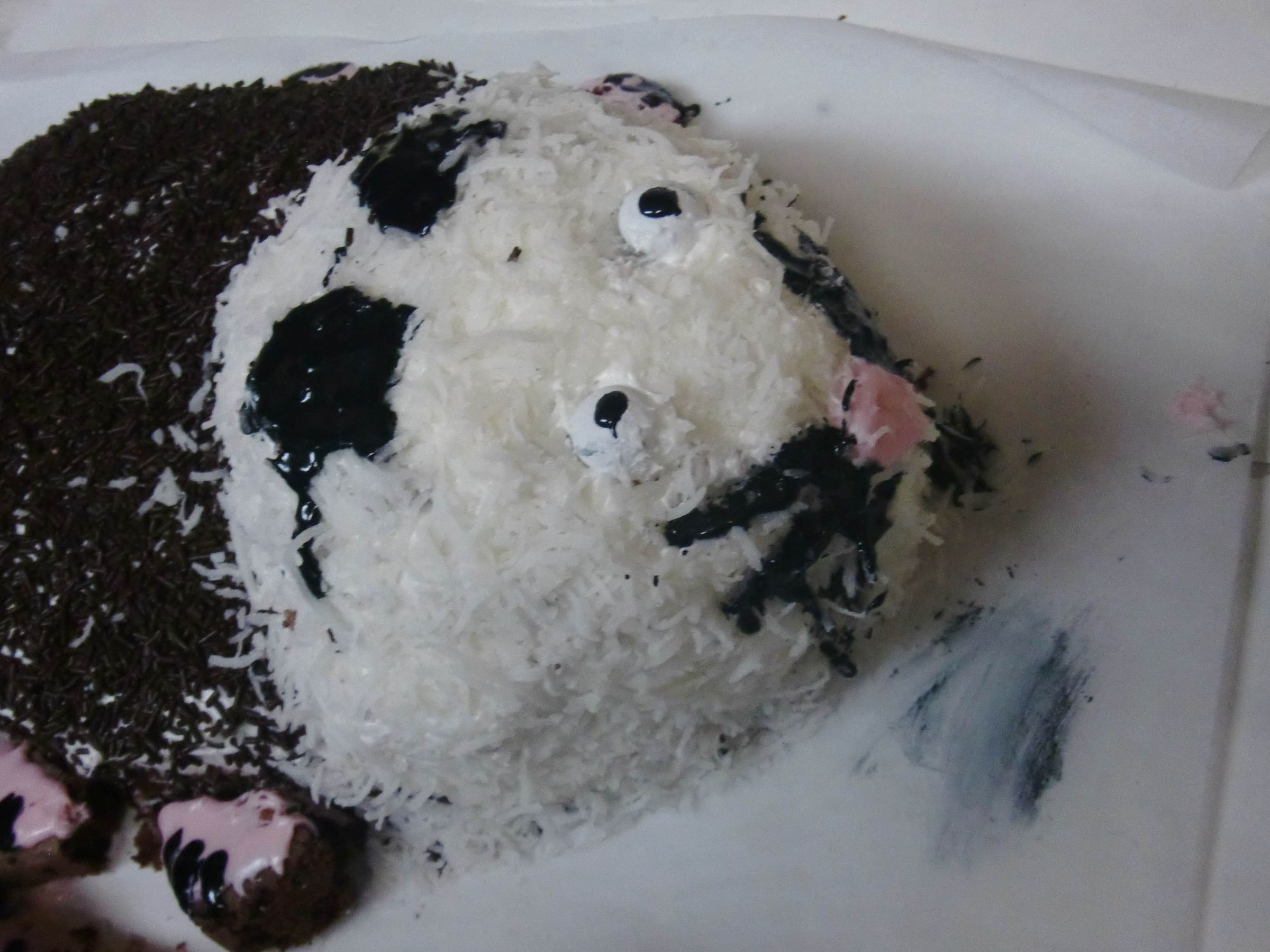 How to Make a Possum Cake : 6 Steps - Instructables