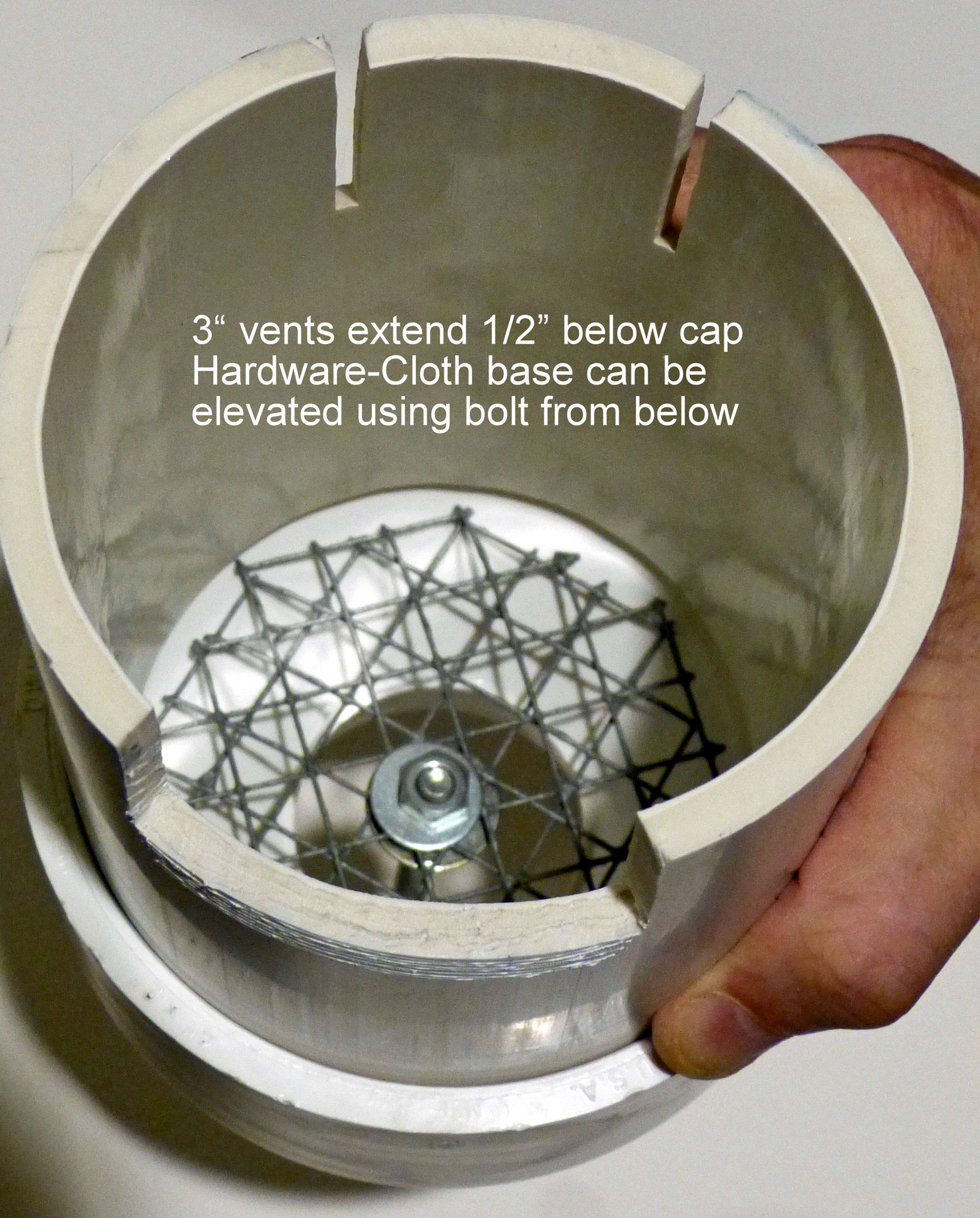 Moose PVC Bird Nest Box : 16 Steps (with Pictures) - Instructables