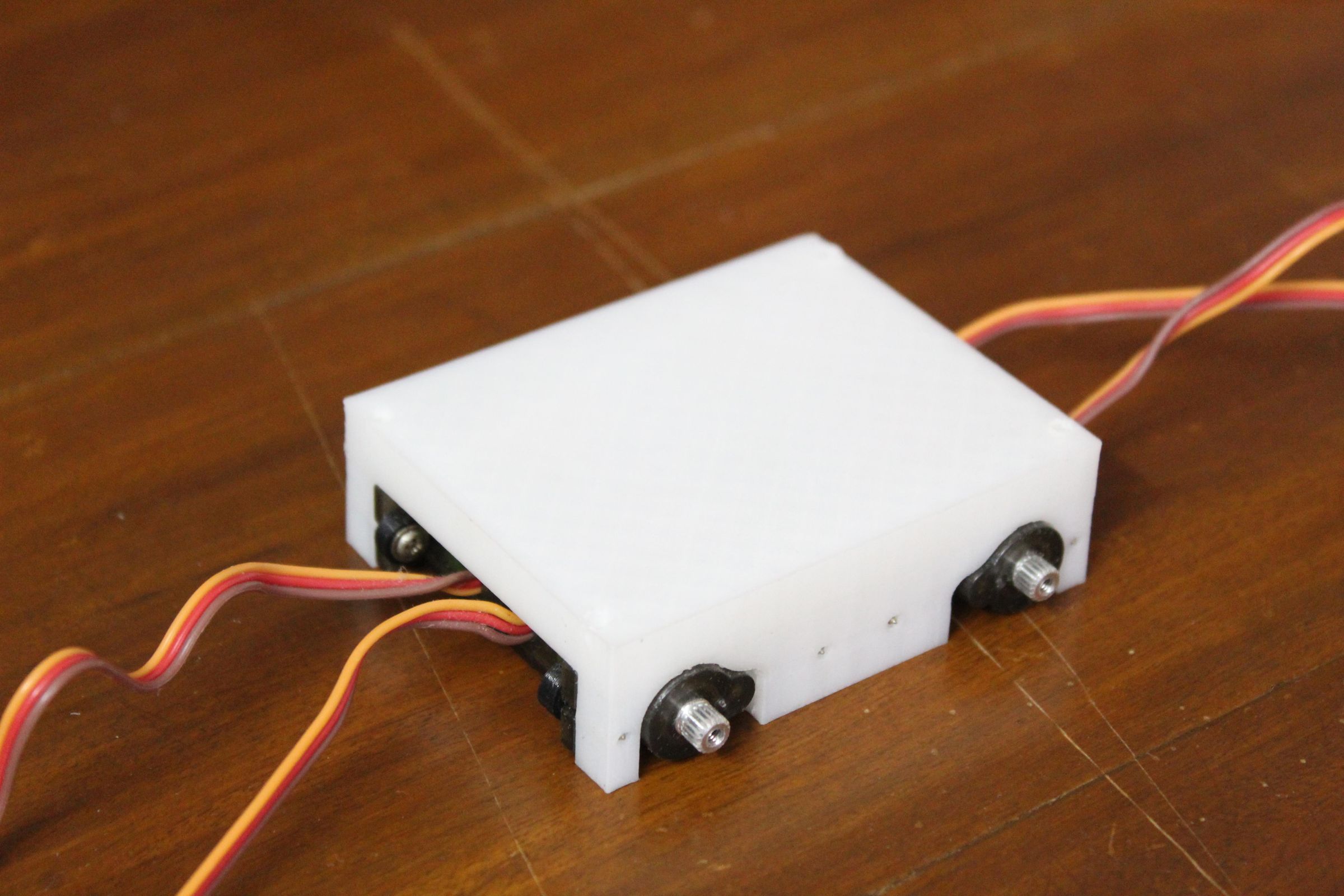 Arduino Powered Micro Quadruped : 13 Steps (with Pictures) - Instructables