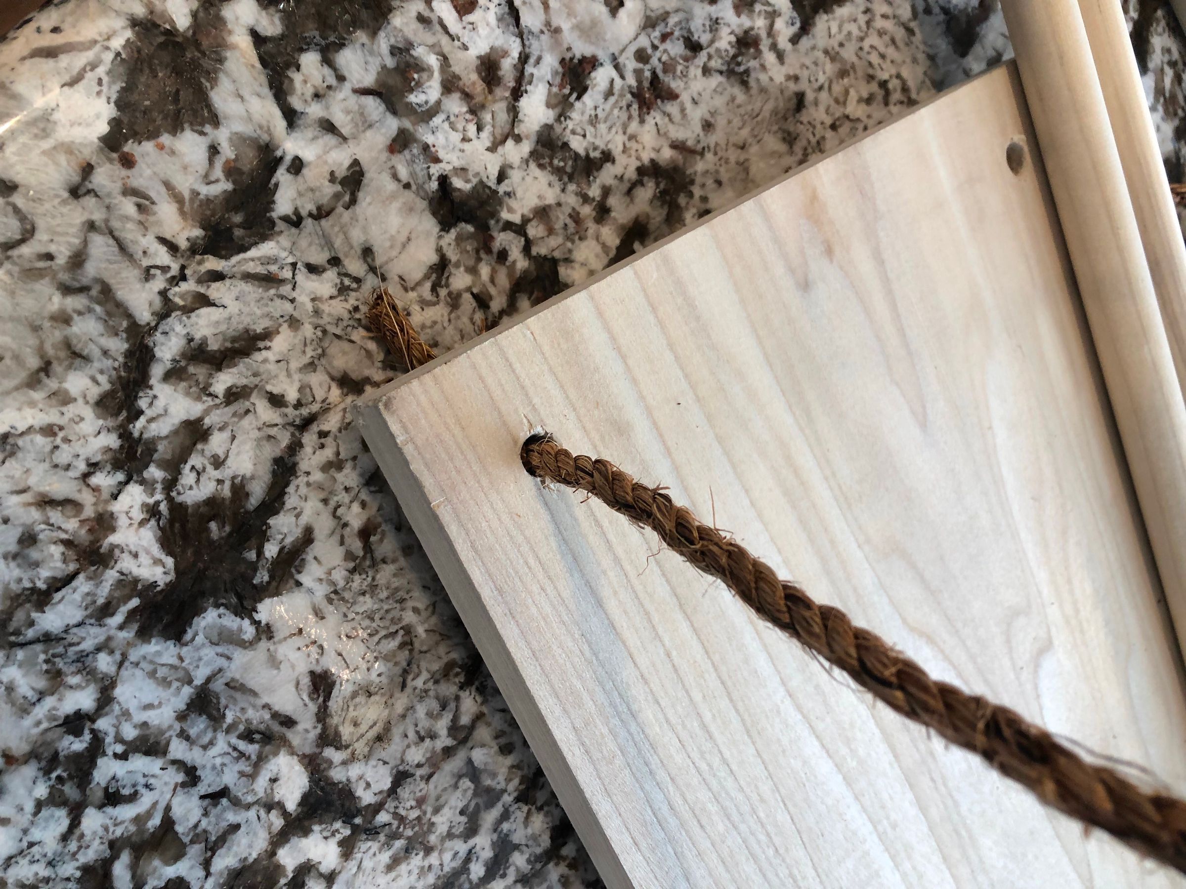 Hanging Kitchen Shelf : 7 Steps (with Pictures) - Instructables