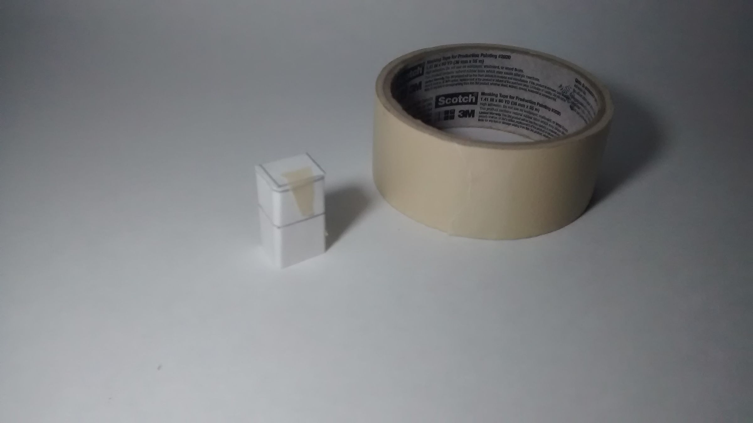 Minecraft Light Up Torch for Your Keychain : 7 Steps - Instructables