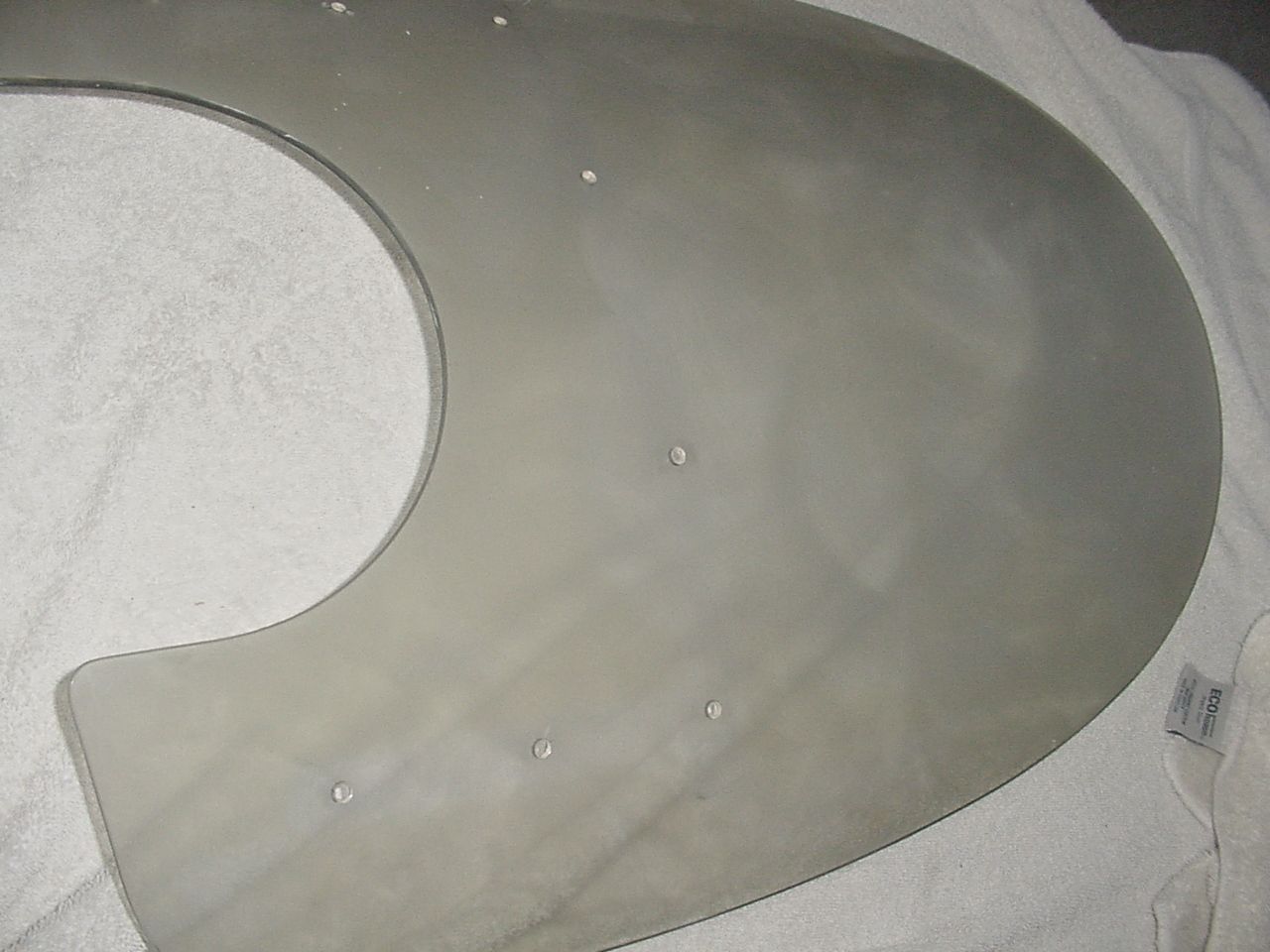 How to Polish a Lexan Windshield for Under $4 : 9 Steps - Instructables