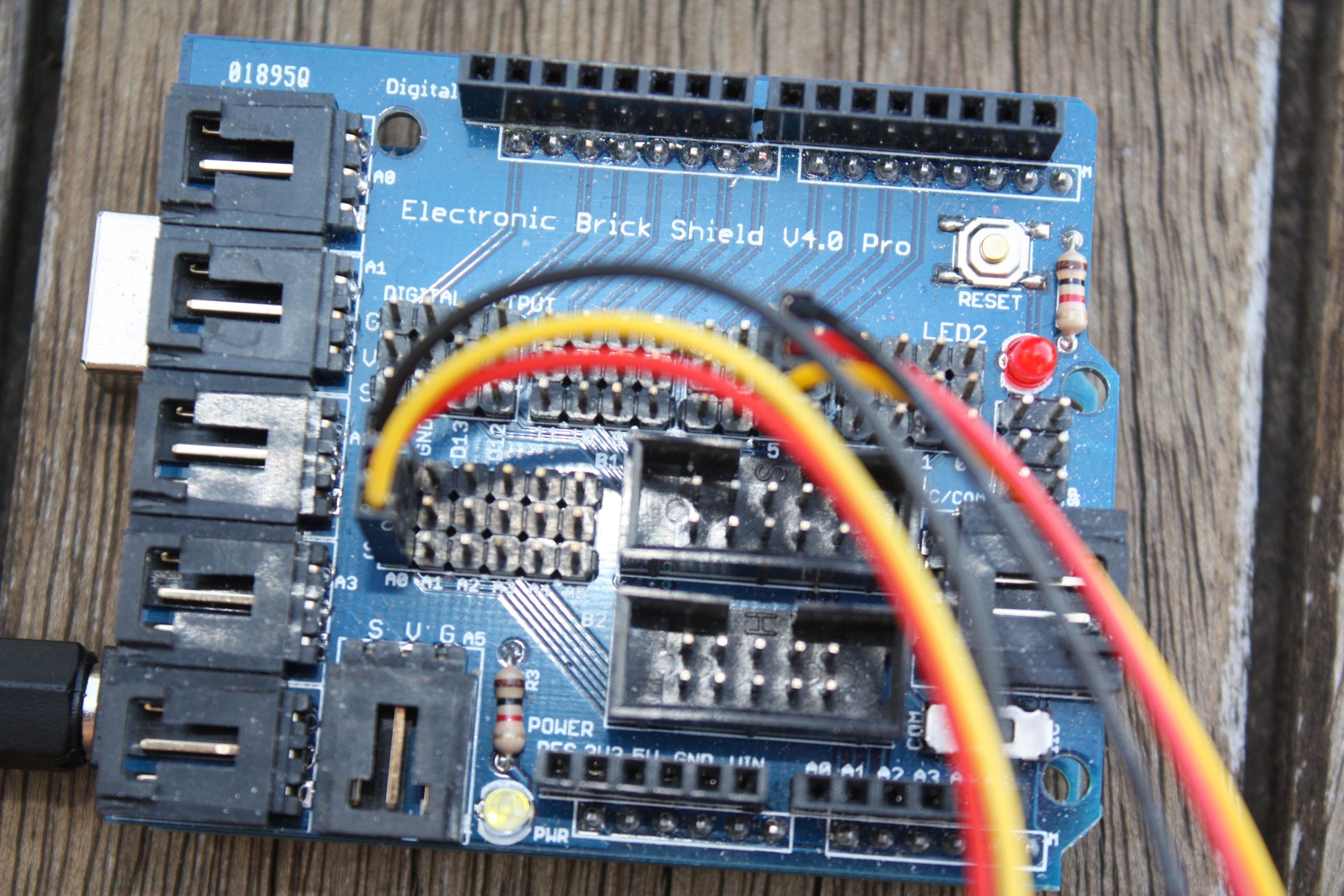 High Speed Photo Arduino : HighSpeeduino ! : 5 Steps (with Pictures) - Instructables