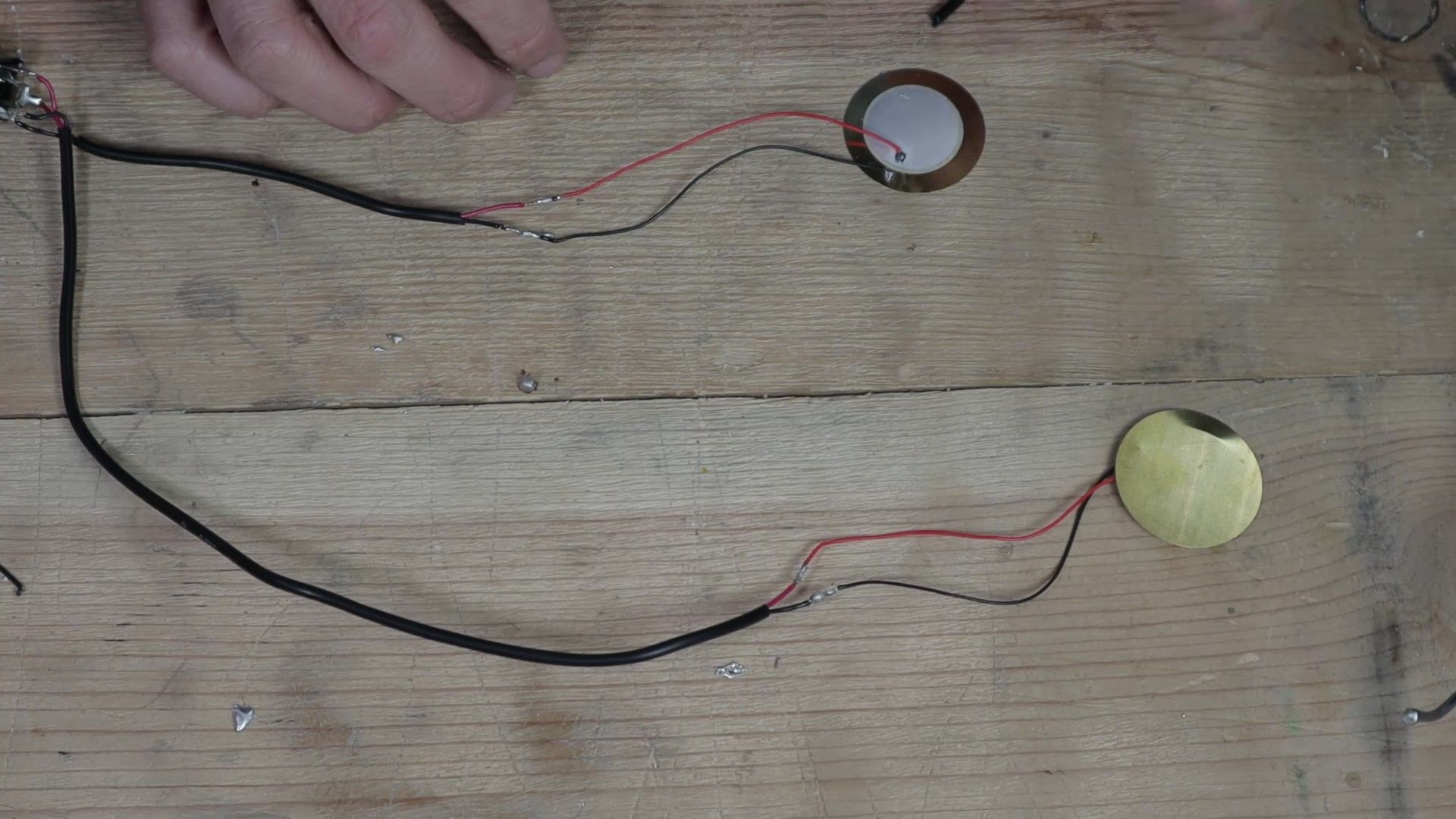 Drum Conversion - Acoustic to Electric With DIY Heads and Triggers : 6 ...