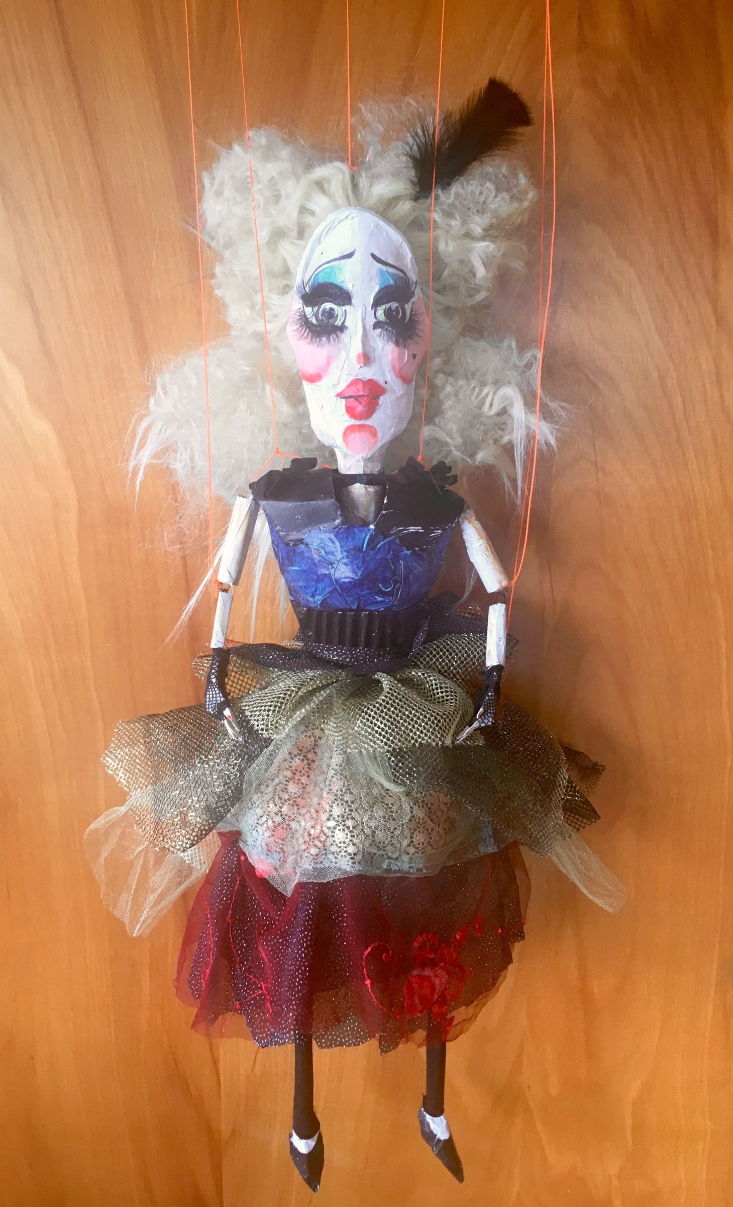 Upcycled Puppet : 15 Steps (with Pictures) - Instructables