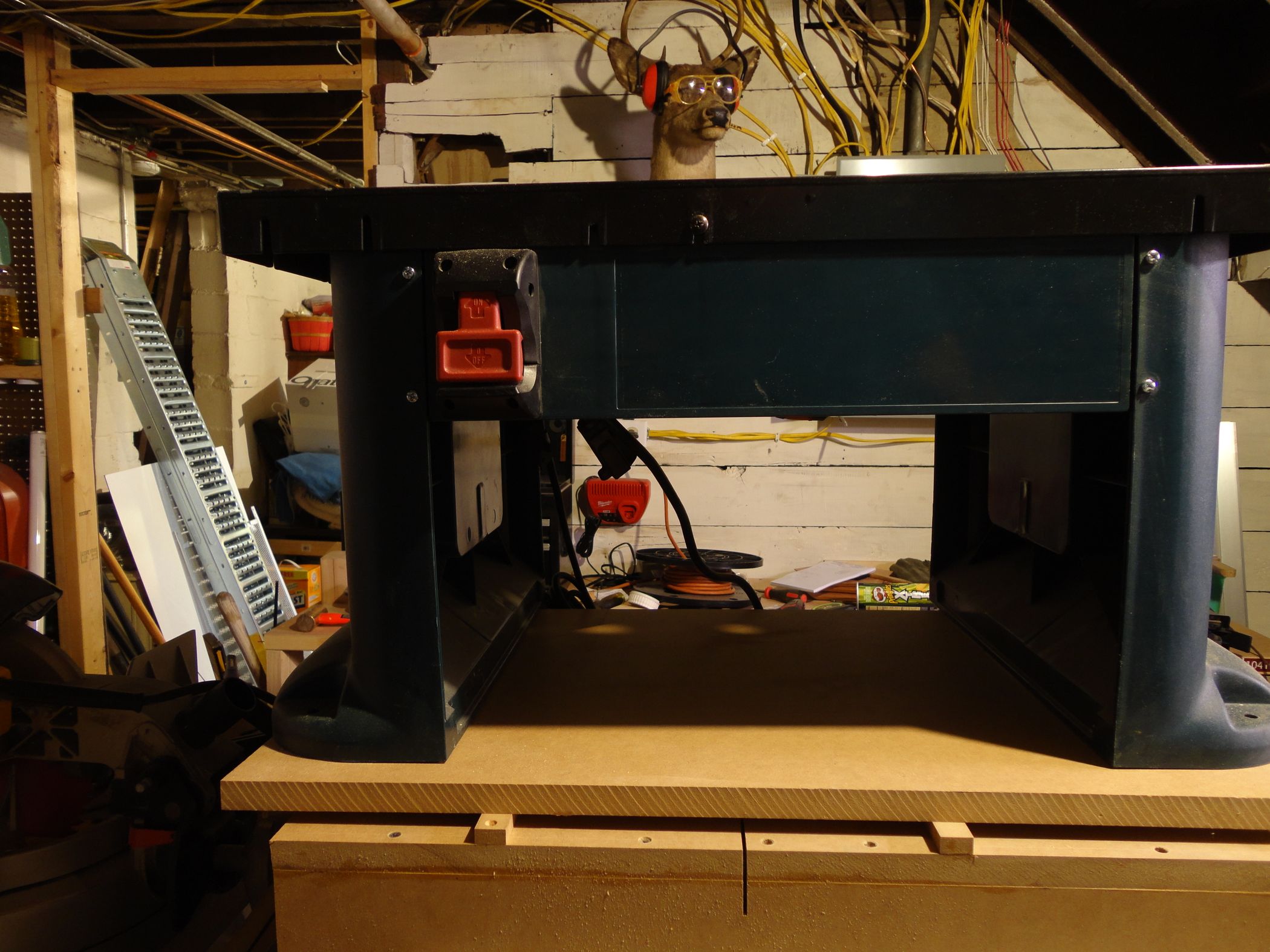 Table Mounted Jig Saw : 6 Steps (with Pictures) - Instructables