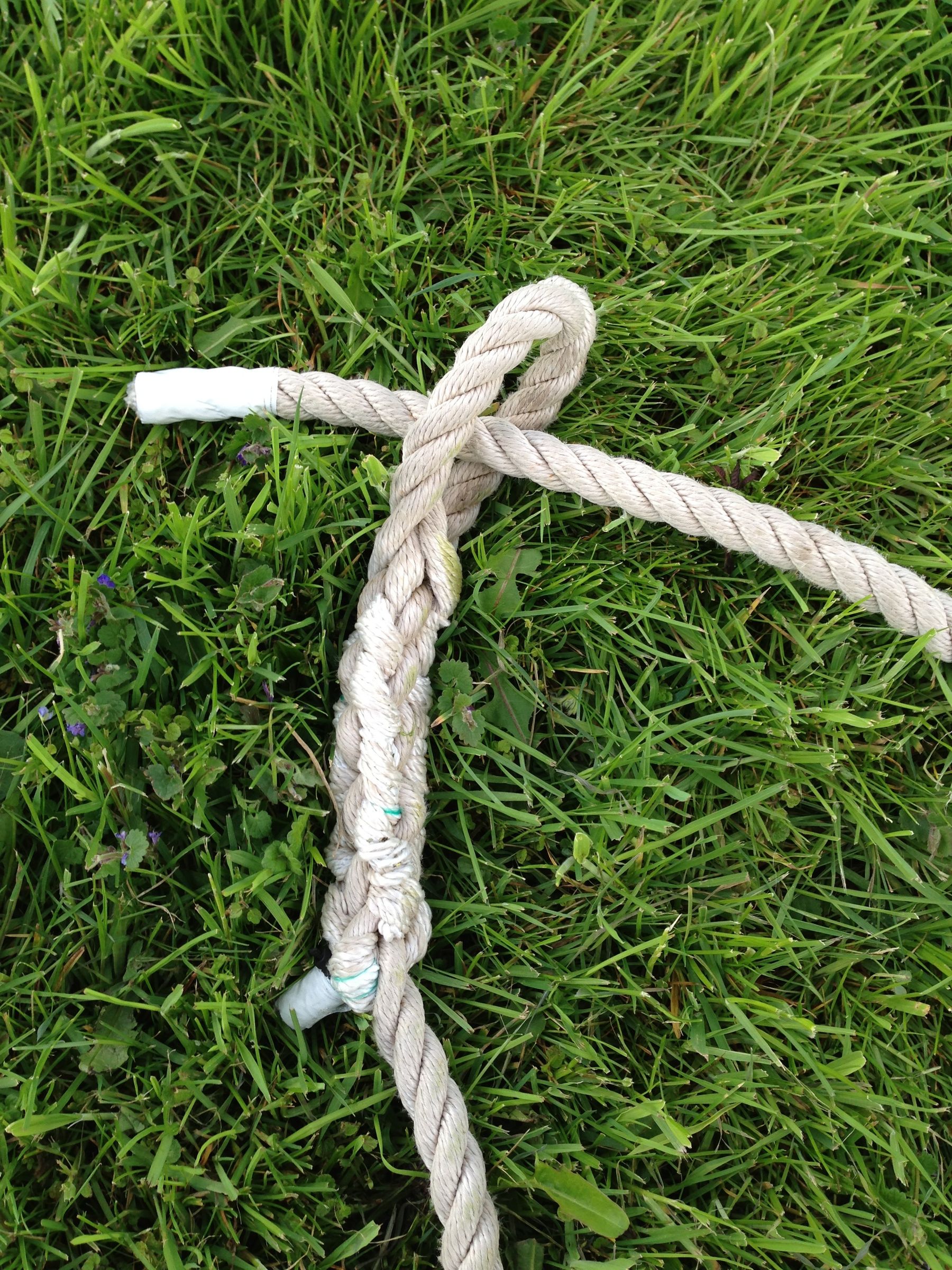 Traditional Garden Tree Swing : 6 Steps - Instructables