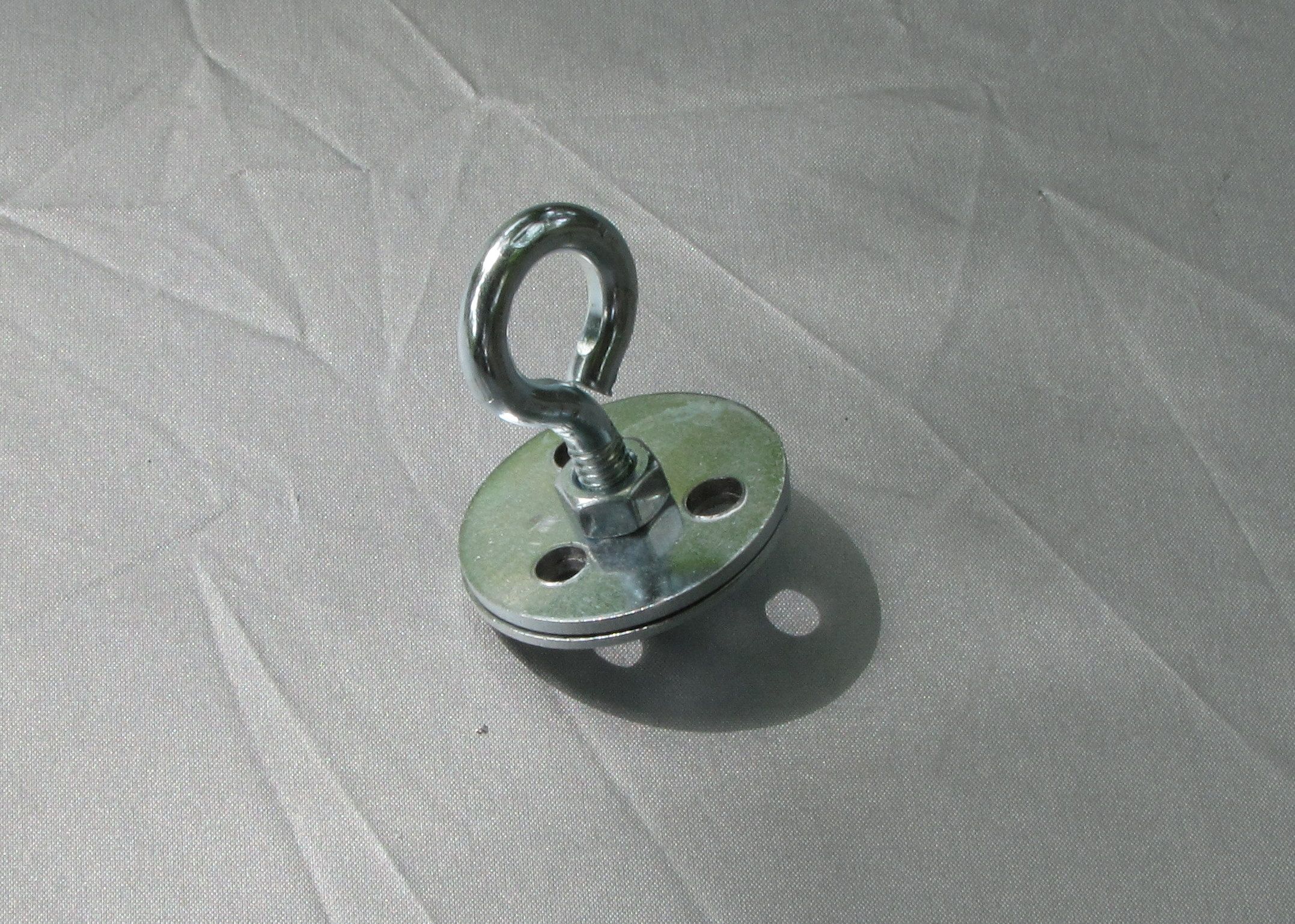 3-point Tie-down Anchors (static & Dynamic) : 4 Steps (with Pictures ...