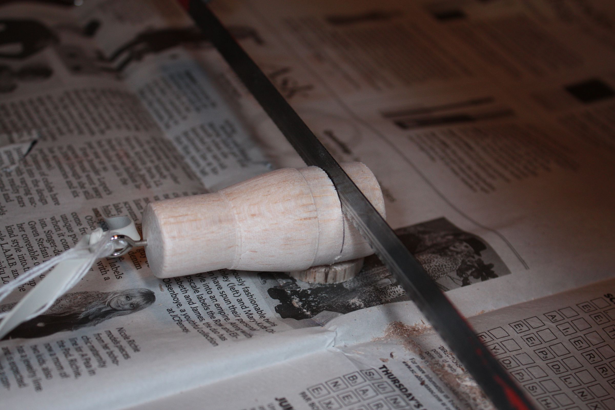 Model Rocket With Horizontal HD Video Keychain Camera : 11 Steps (with ...