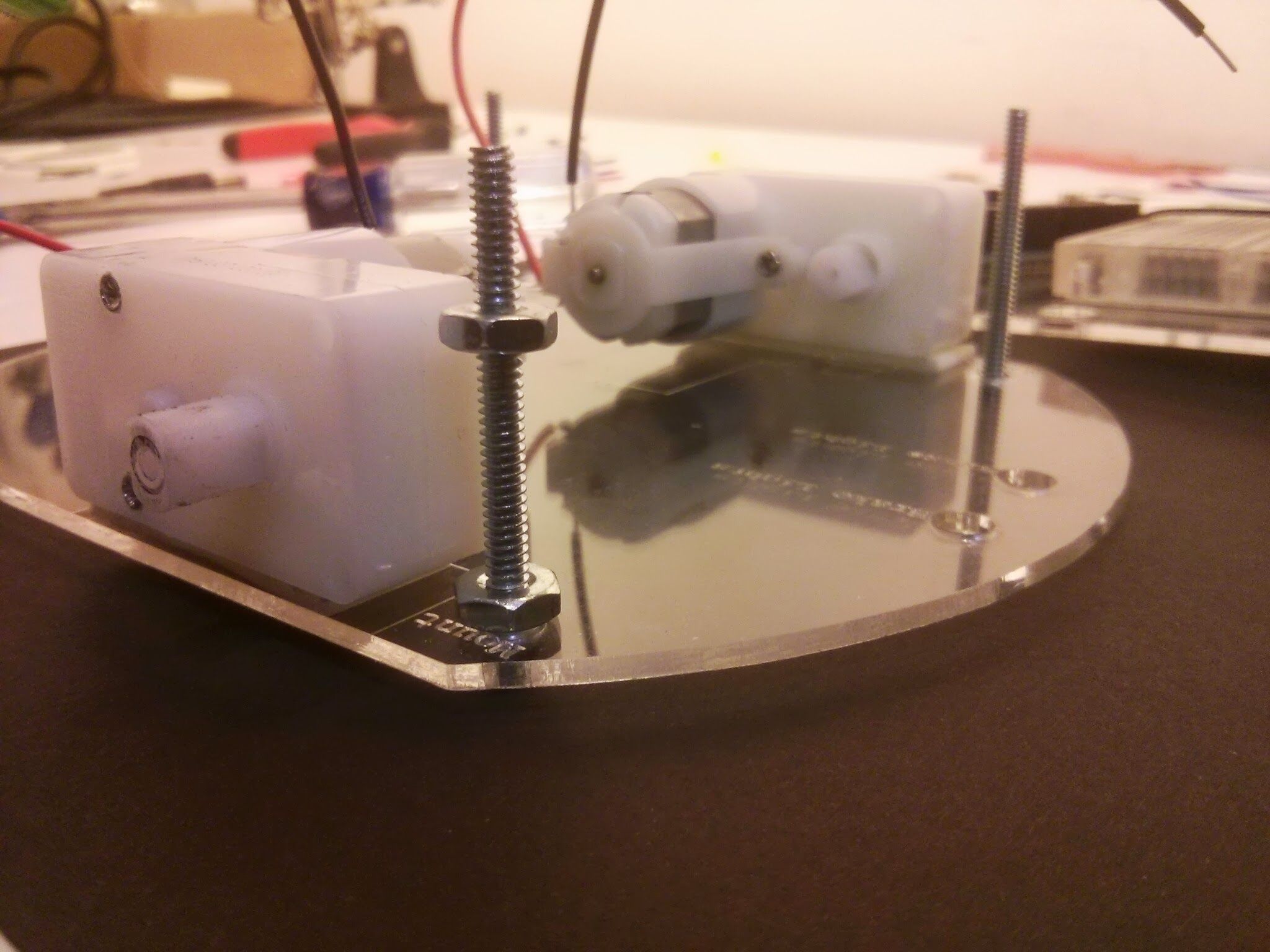 Arduino Line Following Robot for Beginners : 27 Steps (with Pictures ...