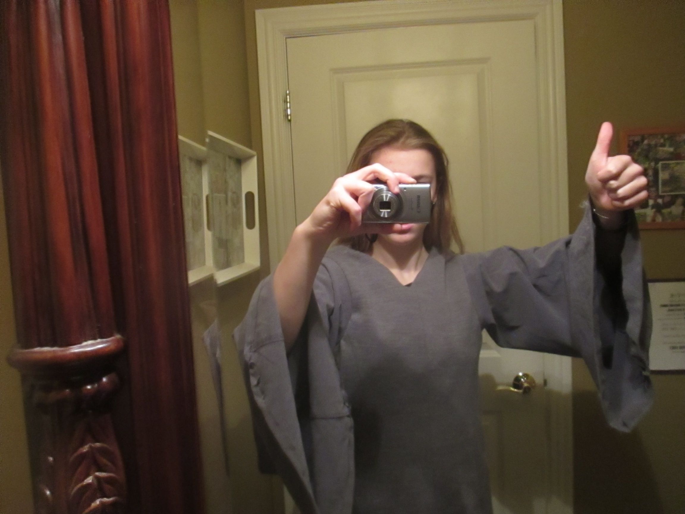 Cheap and Easy Gandalf Costume! : 8 Steps (with Pictures) - Instructables