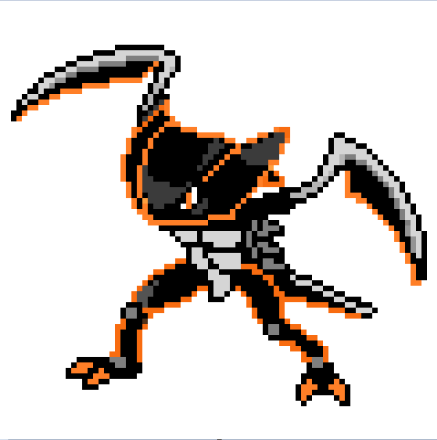 How to Recolor Pokémon Sprites : 4 Steps - Instructables