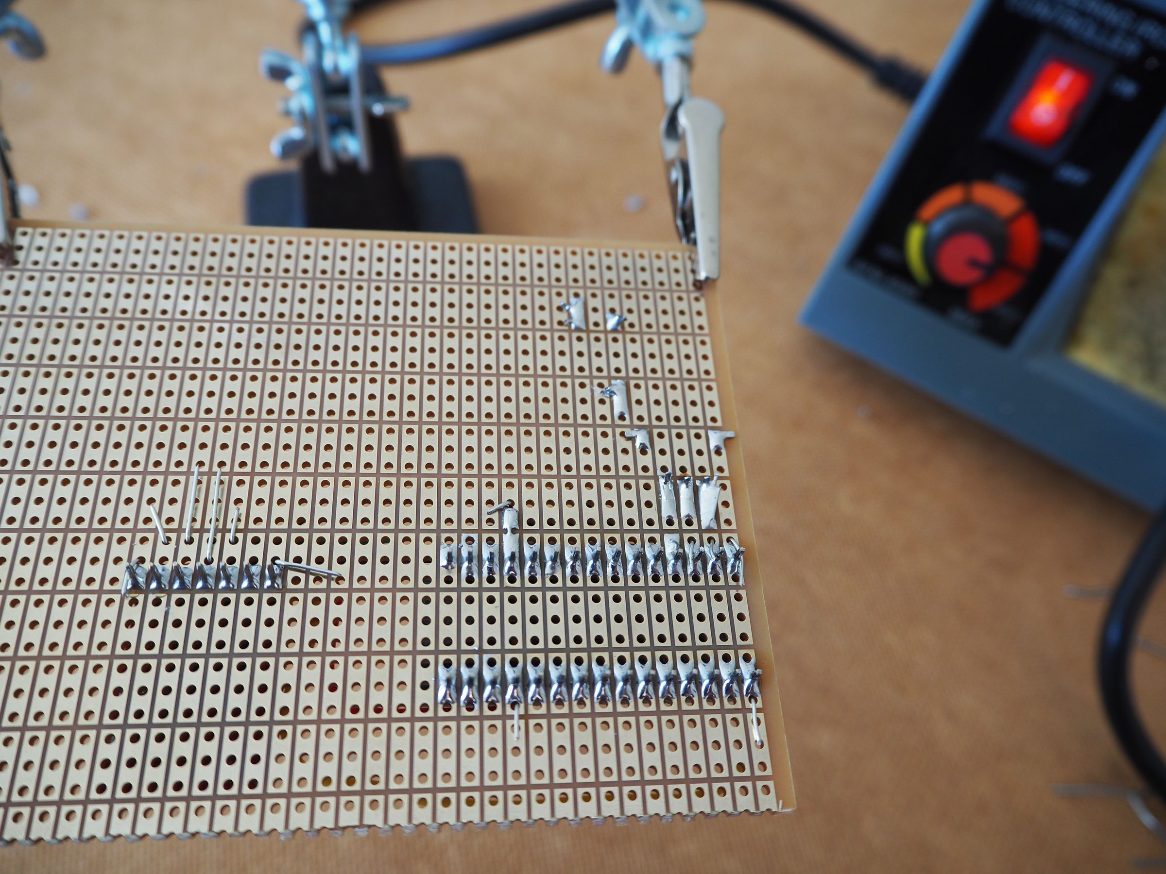 ANDI - Random Rhythm Generator - Electronics : 24 Steps (with Pictures ...